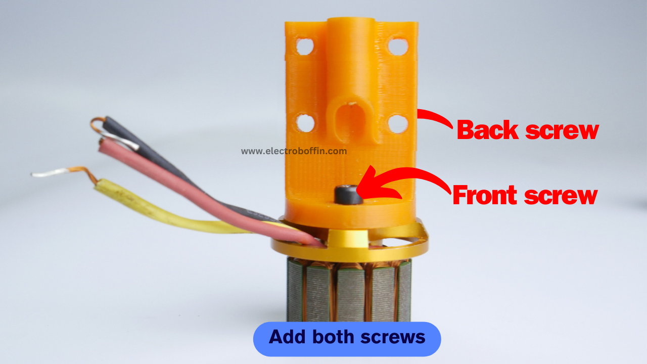 World's Fastest 3D Printed BO Motor Wheel : 19 Steps (with Pictures ...