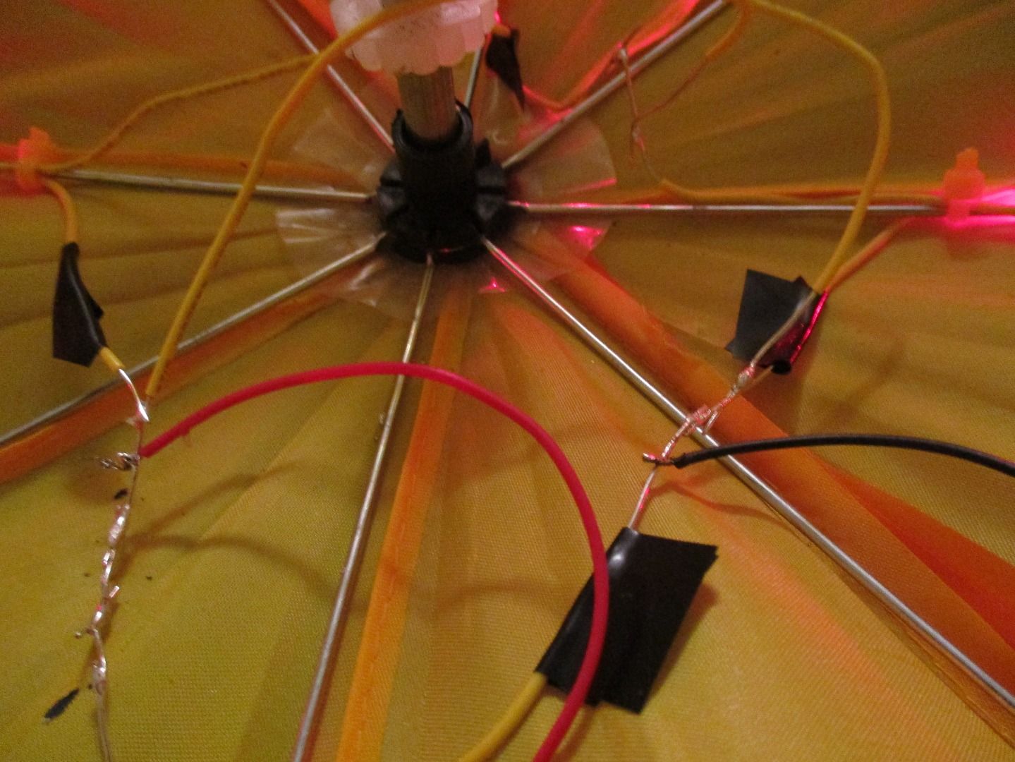 The ULTIMATE Umbrella : 12 Steps (with Pictures) - Instructables