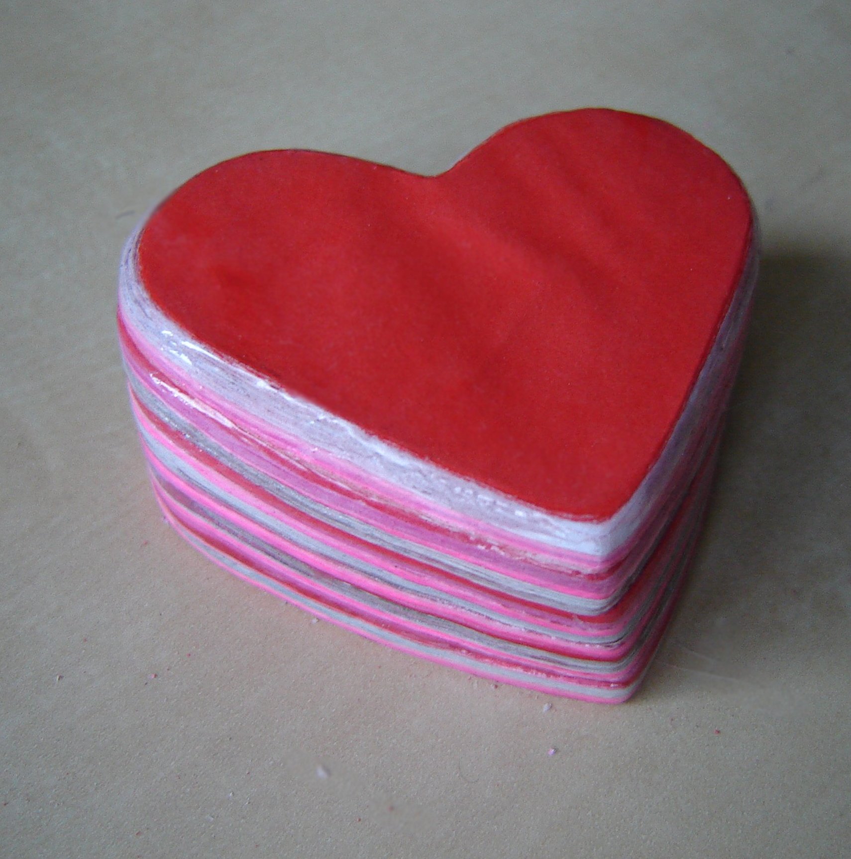 Heart Shaped Box : 10 Steps (with Pictures) - Instructables