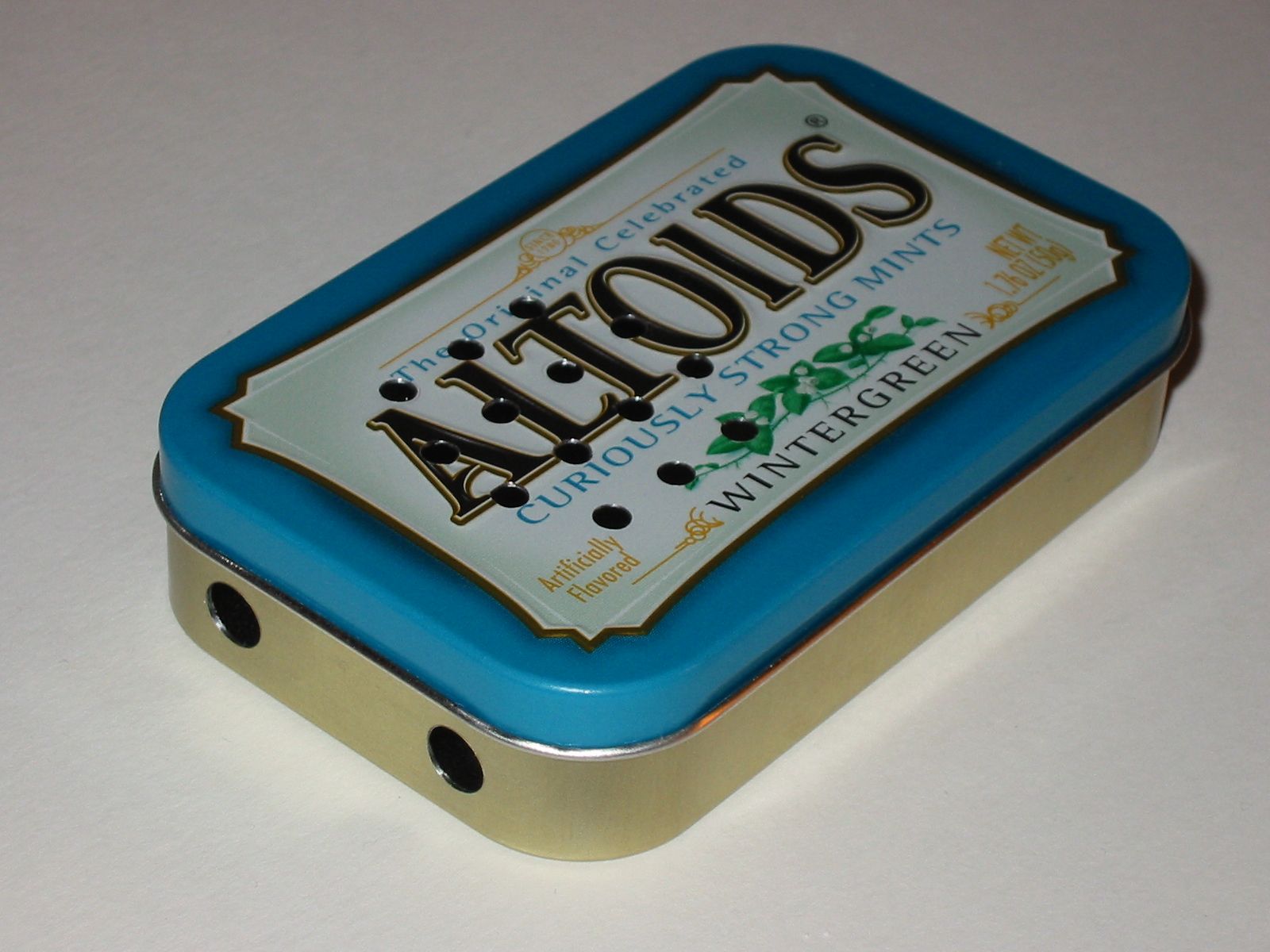 Altoids Tin Speaker : 15 Steps - Instructables