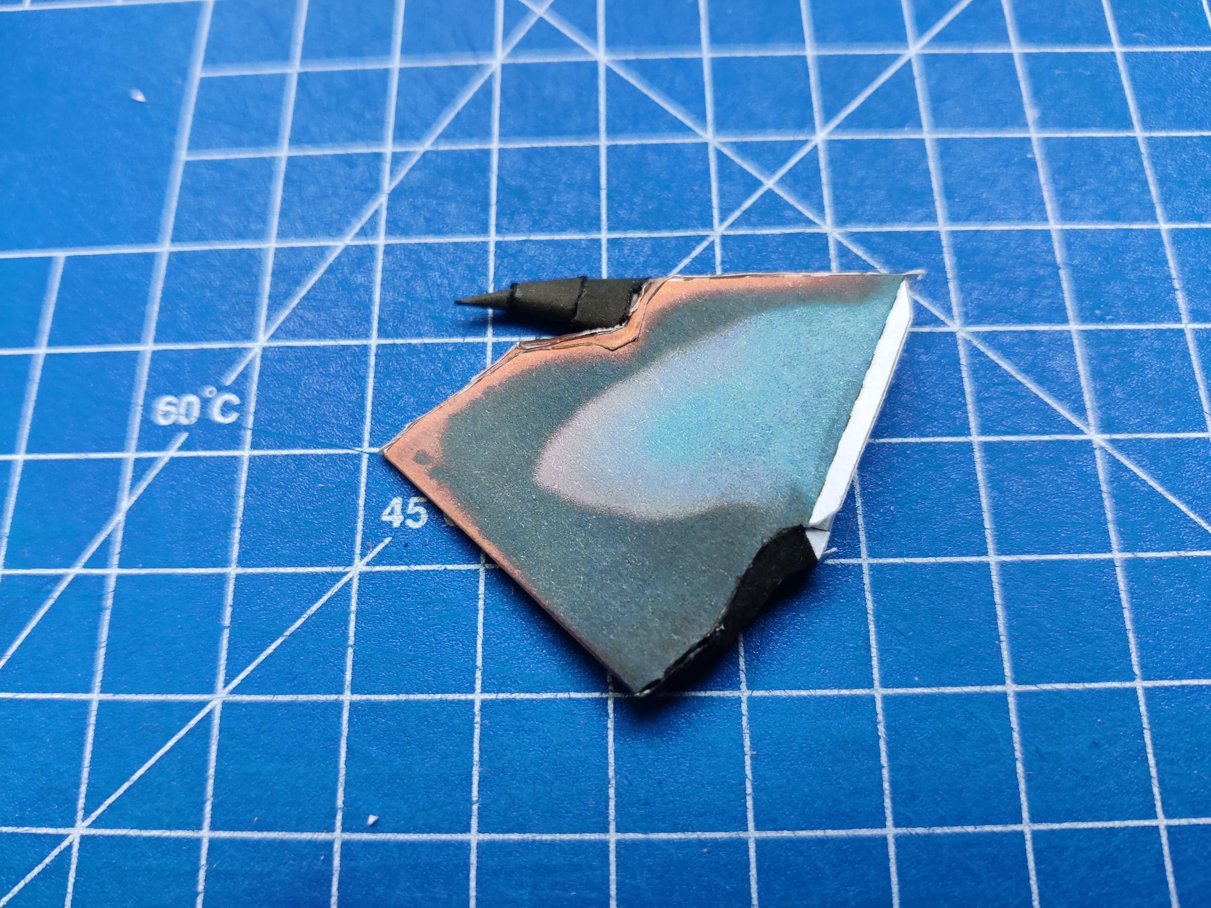 Iceworm Papercraft - Subnautica Below Zero : 8 Steps (with Pictures ...