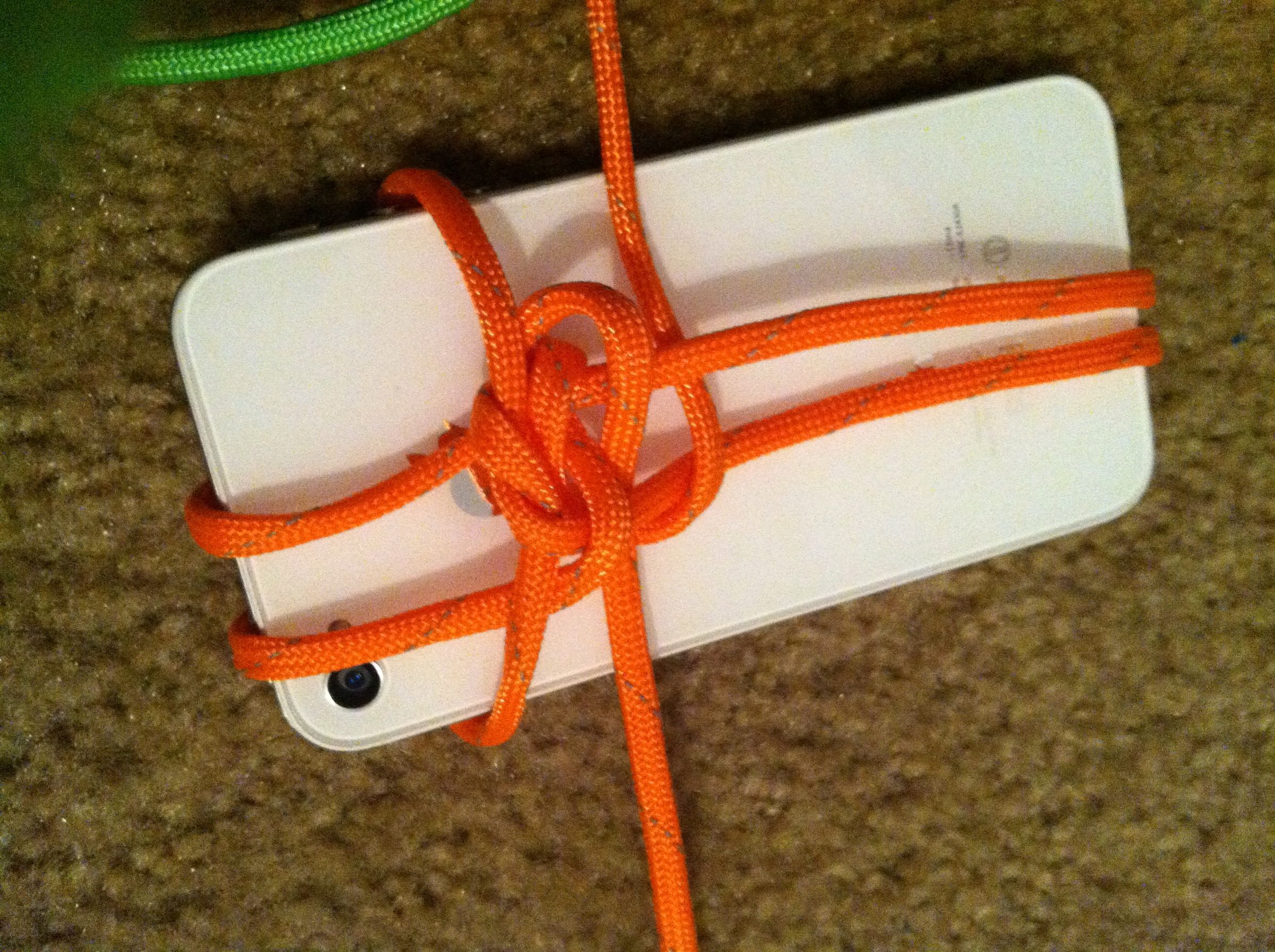 Paracord Phone Case : 31 Steps - Instructables