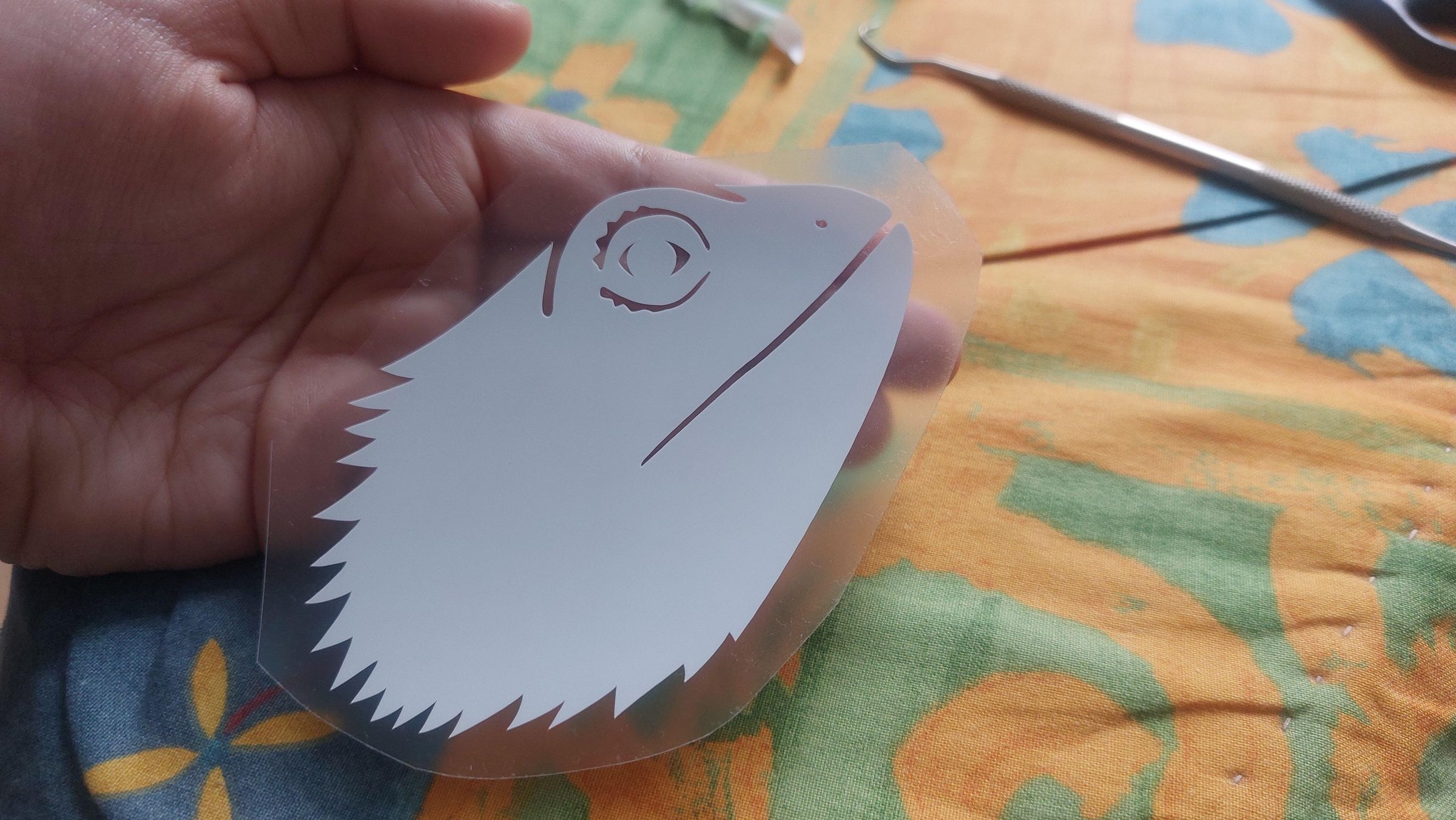 Beginner Heat Press Printing (HTVRONT Review) : 10 Steps (with Pictures ...