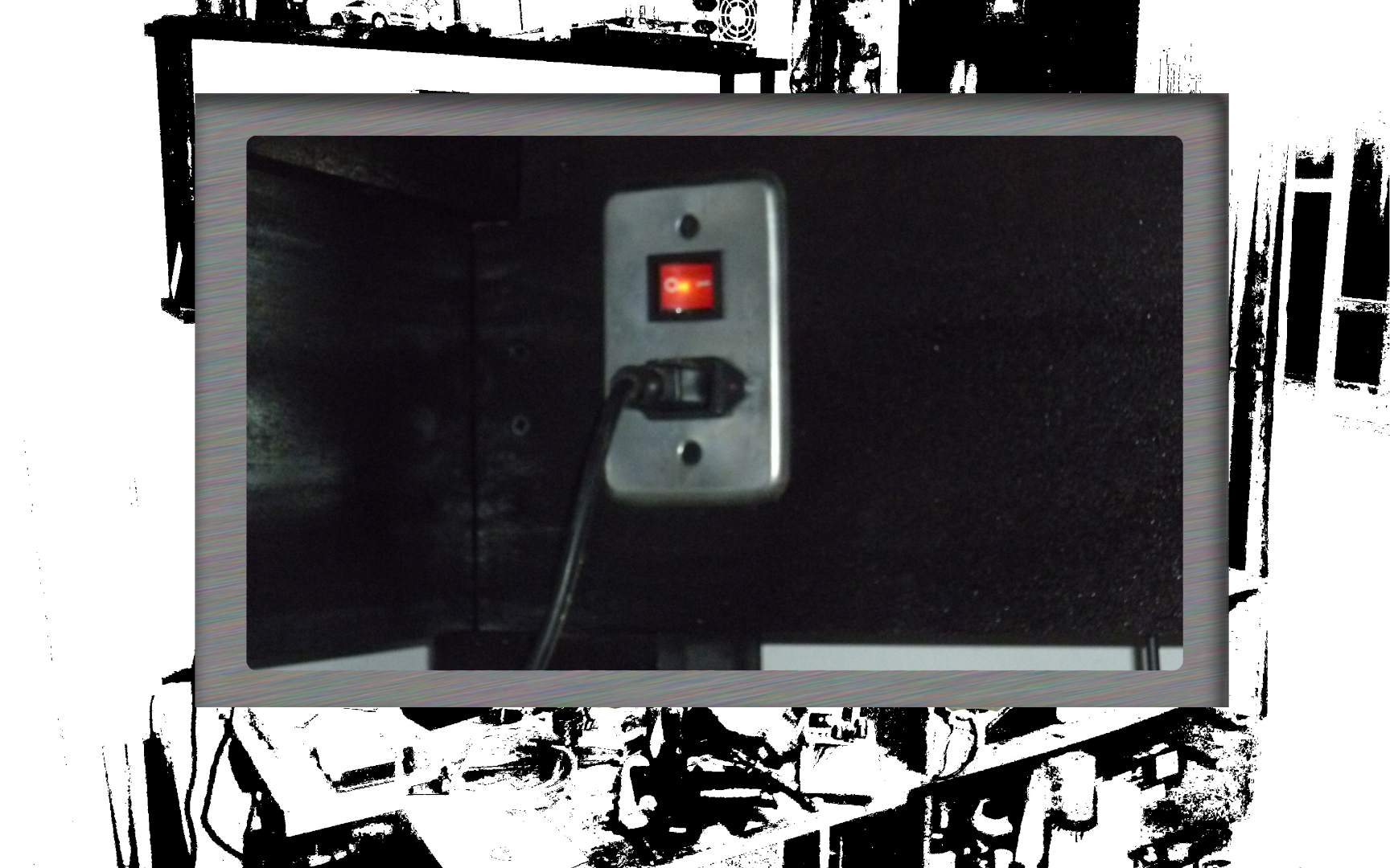 Desktop PC With Electrical Outlets - Instructables