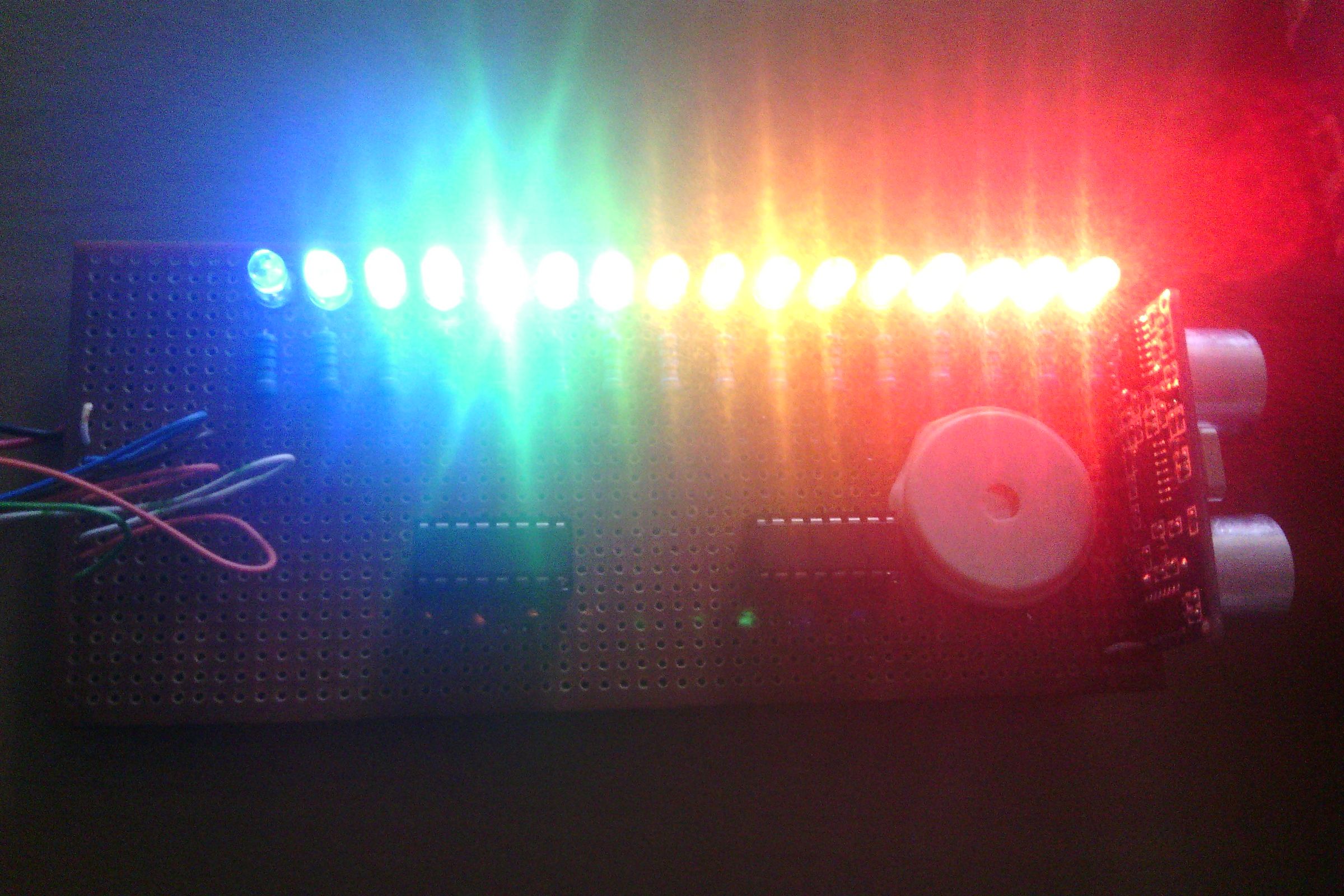 Distance Meter : 5 Steps - Instructables