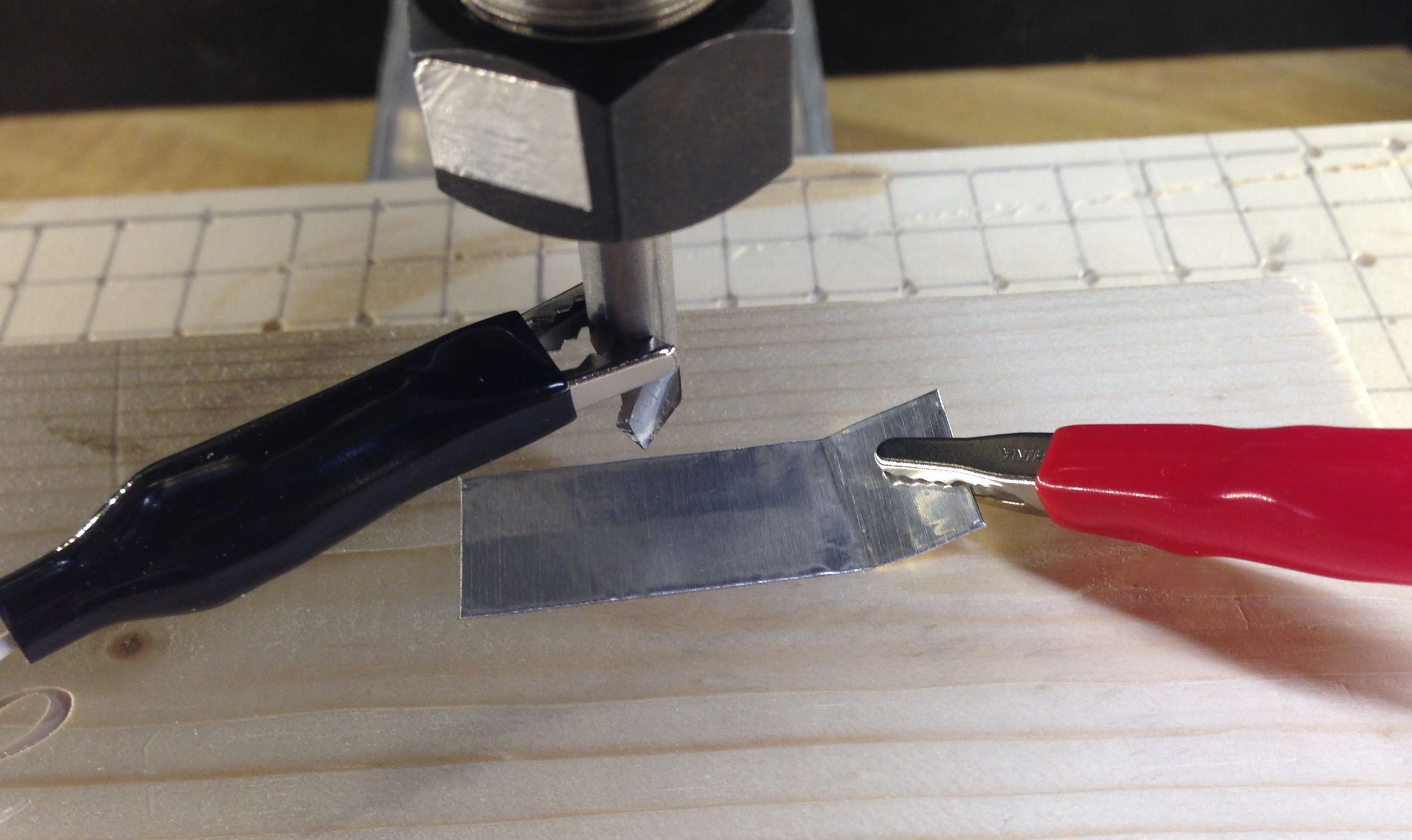 Easy Z-Probe for Your CNC Router : 12 Steps (with Pictures) - Instructables