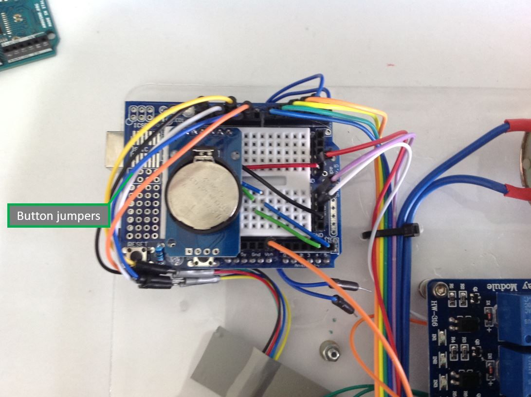 Programmable Automatic Blind Opener : 53 Steps (with Pictures ...