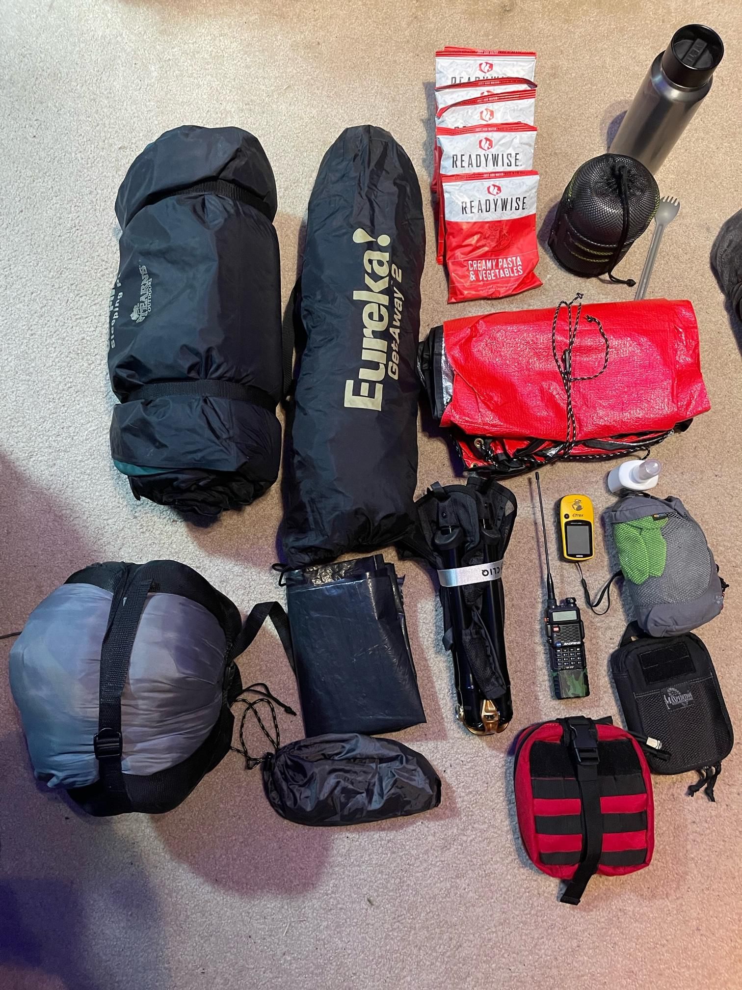 How to Pack an Overnight Bag : 6 Steps - Instructables