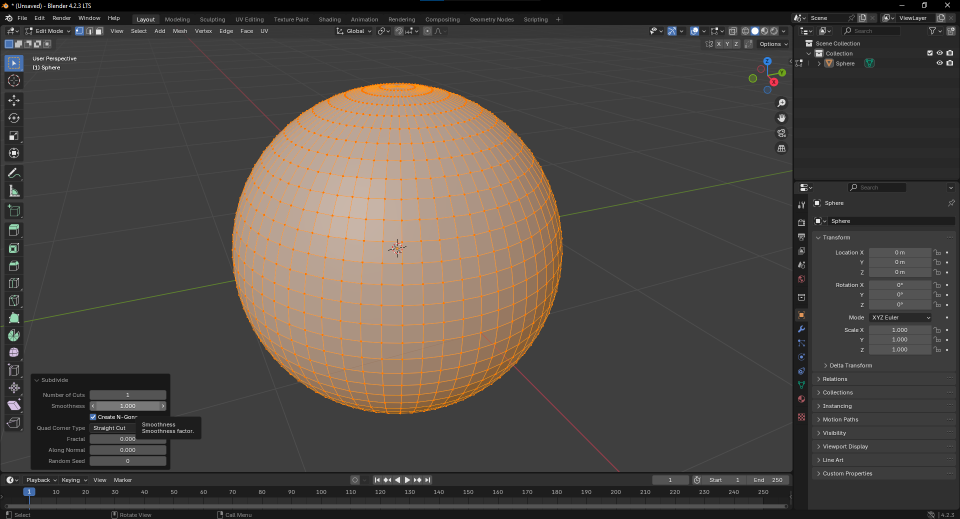 Procedural Lava Shader in Blender : 4 Steps (with Pictures) - Instructables