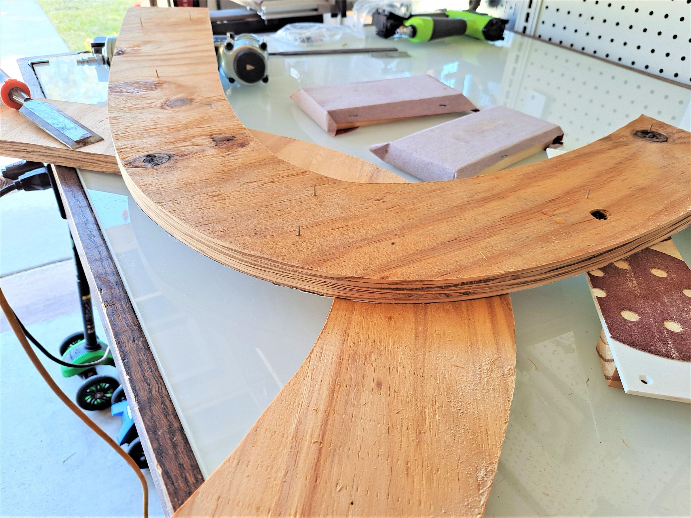 Better Bent Lamination Forms : 9 Steps (with Pictures) - Instructables