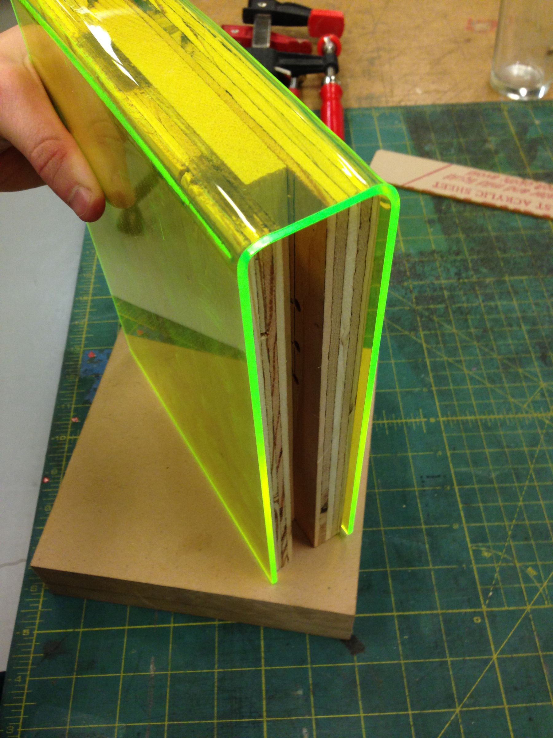 Acrylic Breadboard Case - Instructables