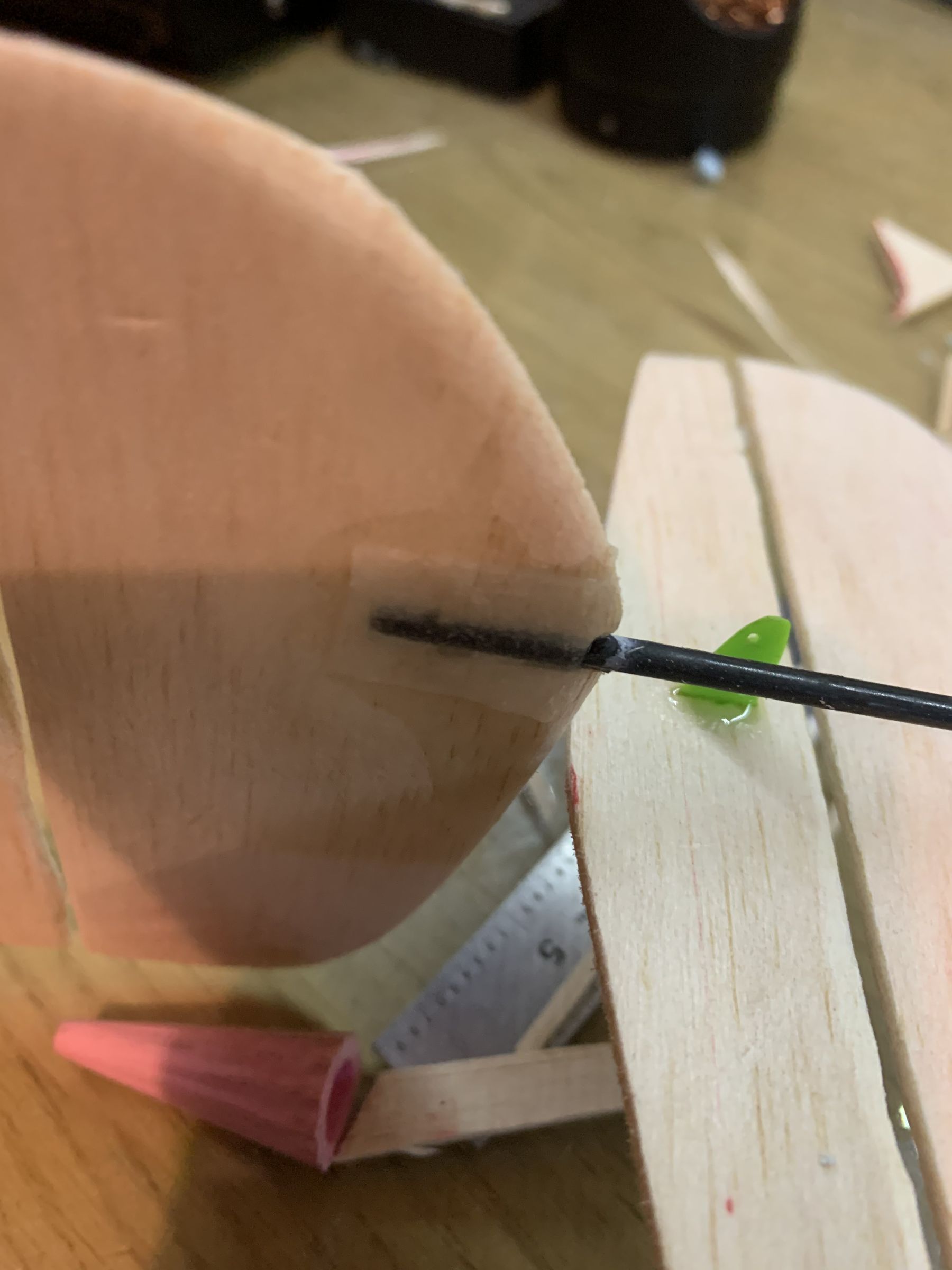 DIY Micro Rc Dlg Glider : 6 Steps (with Pictures) - Instructables