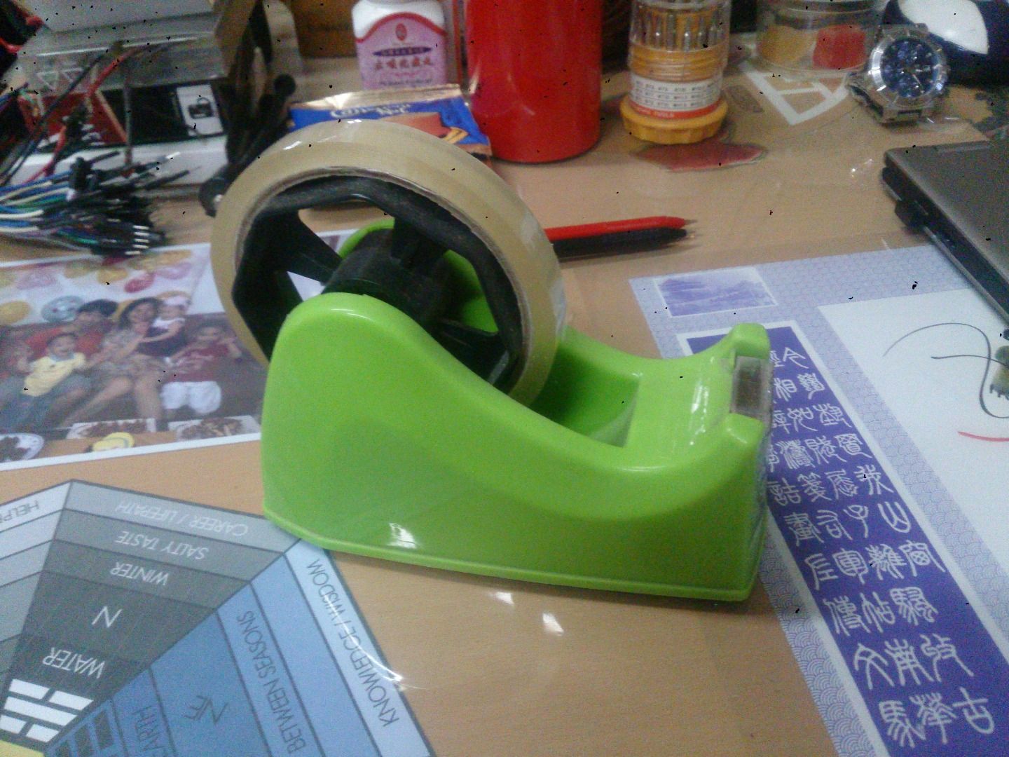 Catapult at the Office : 4 Steps (with Pictures) - Instructables