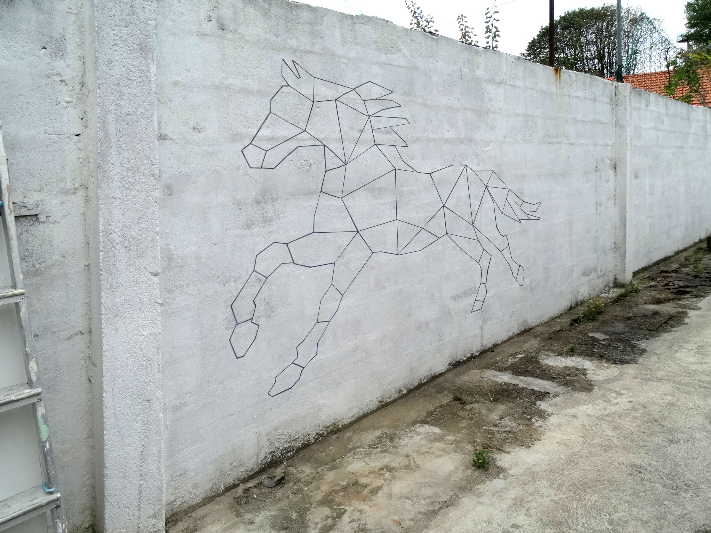 Cement Wall Art : 4 Steps (with Pictures) - Instructables