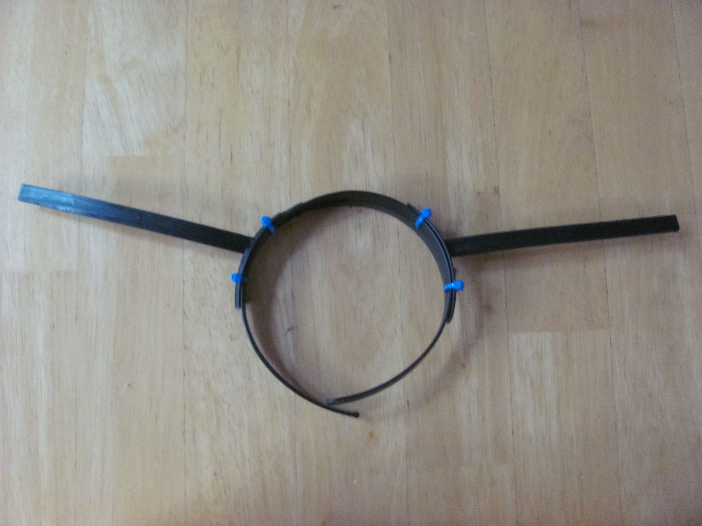 Costume Needs a Tail? (e.g., Pikachu) : 9 Steps (with Pictures ...