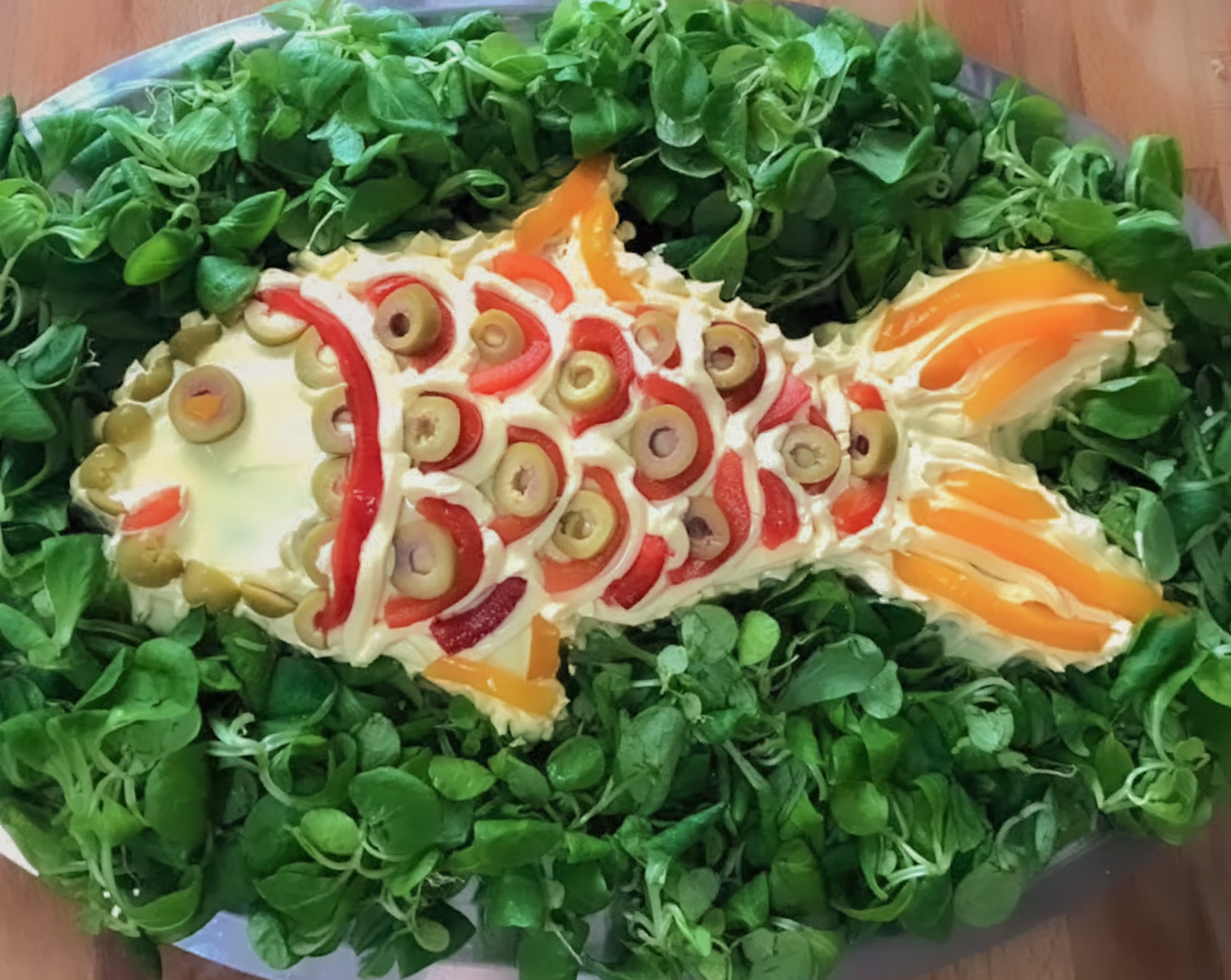 Fish-shaped Potato Mash With Tuna : 7 Steps (with Pictures) - Instructables