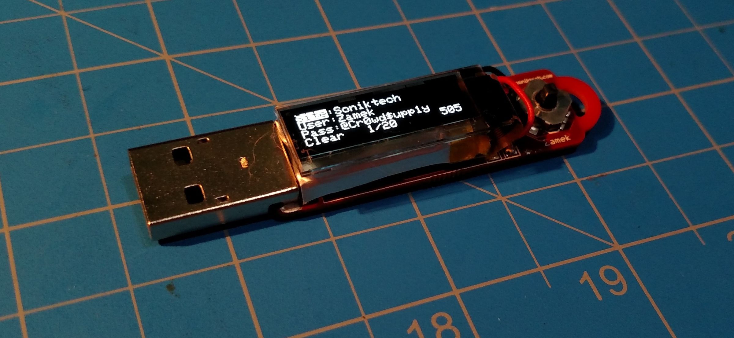 Password Manager, Typer, Macro, Payload ... All in ONE! : 11 Steps ...