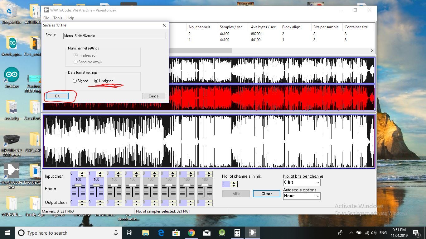 Play Songs(MP3) With Arduino Using PWM on Speaker or Flyback ...