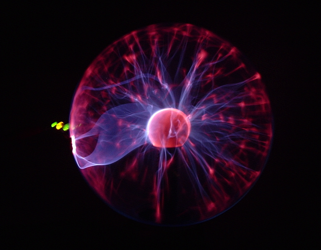 Amazing Plasma Globe Tricks That You Never Knew Before!!! : 6 Steps ...