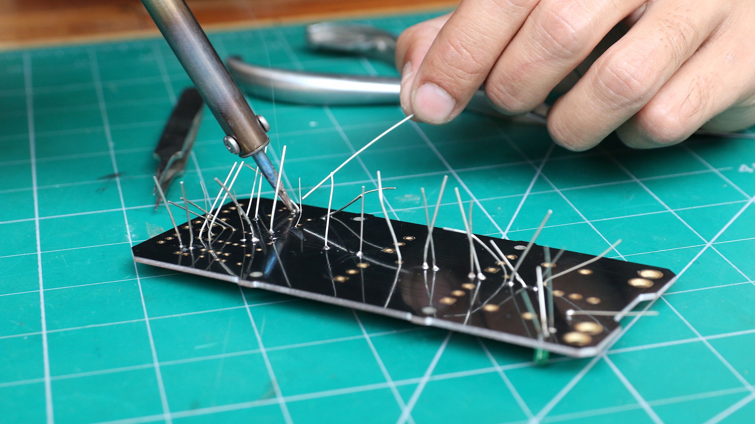 DIY 2000 Watts PWM Speed Controller : 8 Steps (with Pictures ...