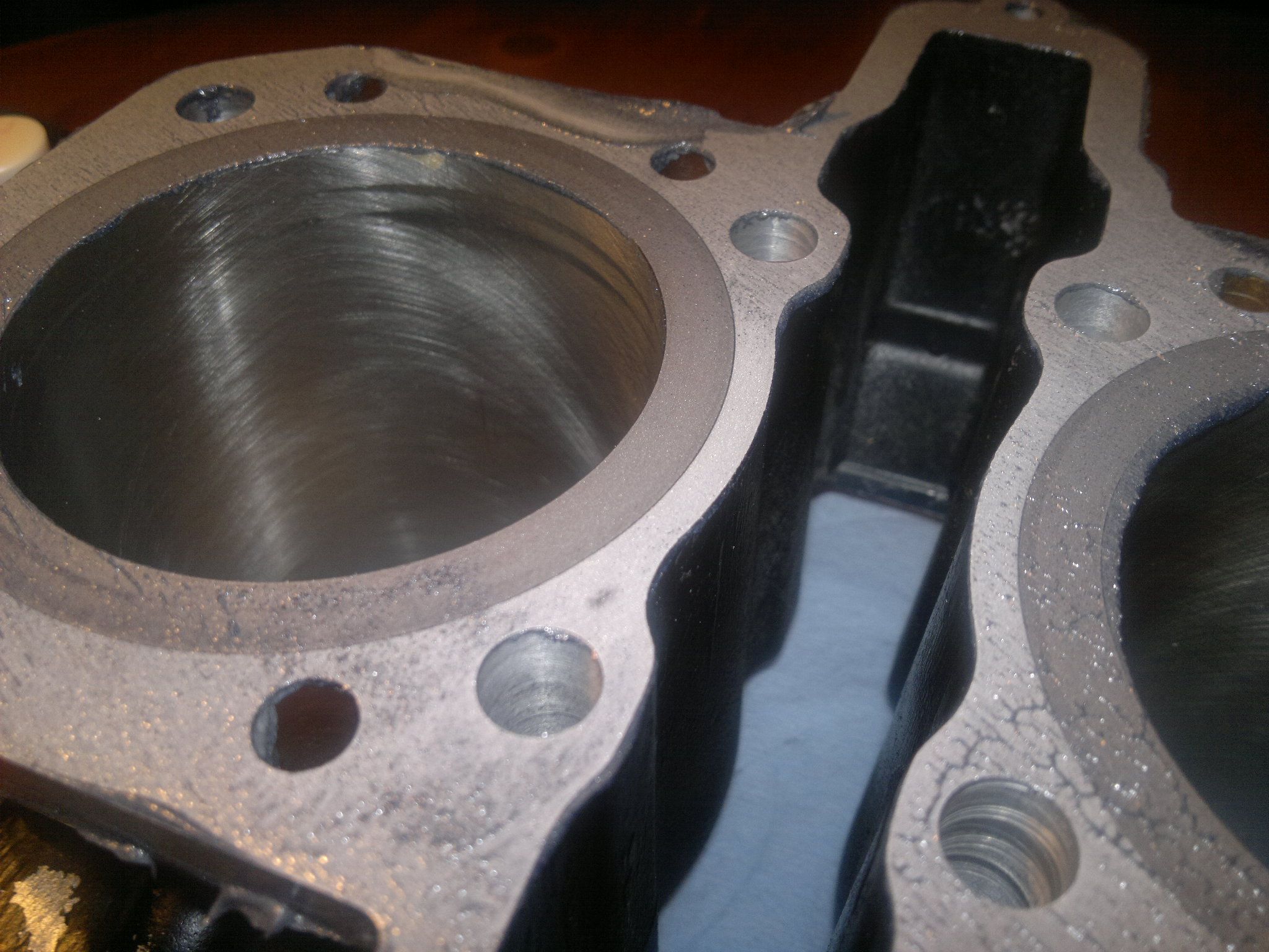 1993 EX500 Race Bike - Complete Rebuild : 7 Steps (with Pictures ...