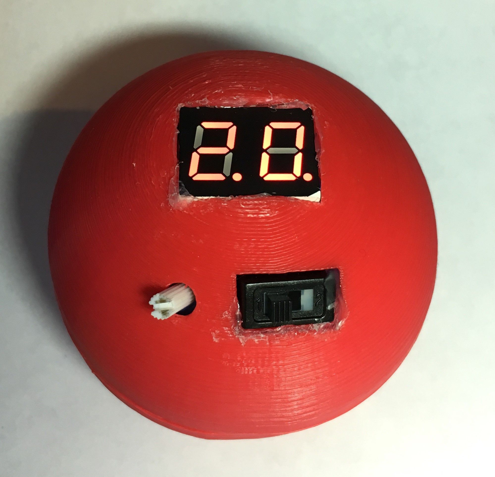 Digital Dice : 4 Steps (with Pictures) - Instructables