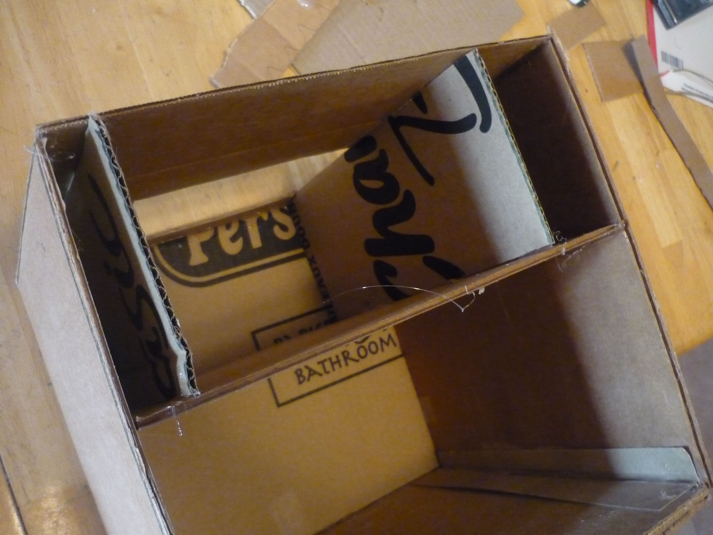 WII WALL-E! : 11 Steps (with Pictures) - Instructables