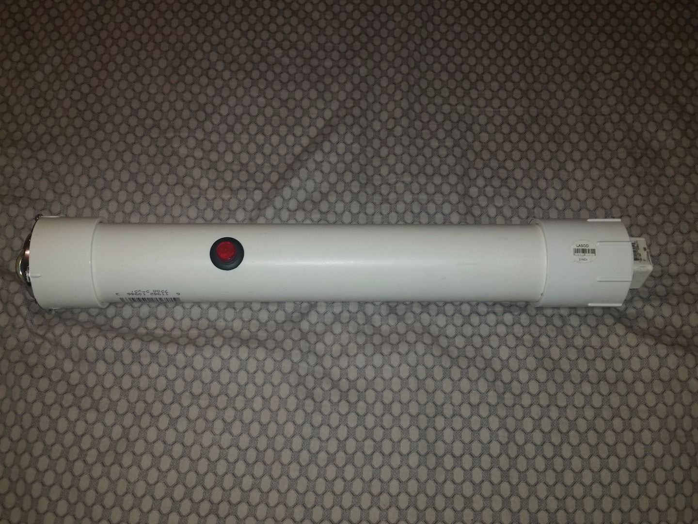 100W LED in PVC Flashlight : 3 Steps (with Pictures) - Instructables