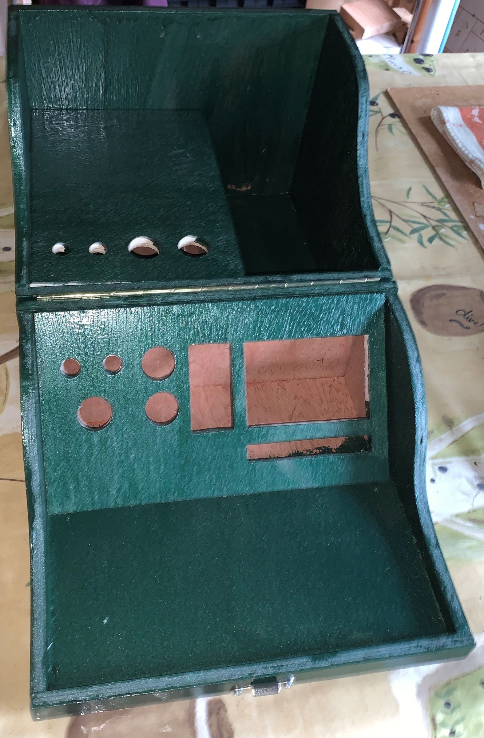 Portable Arduino Workbench Part 2 : 7 Steps - Instructables