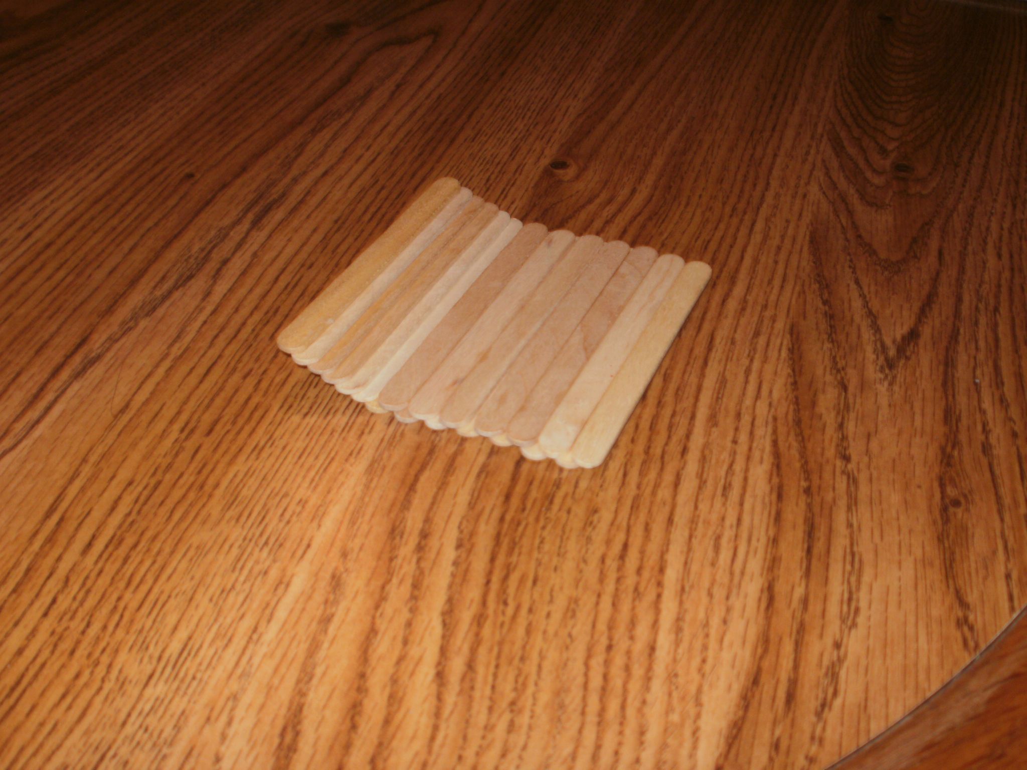 How to Build a Wooden Popsicle Stick Ship : 16 Steps - Instructables