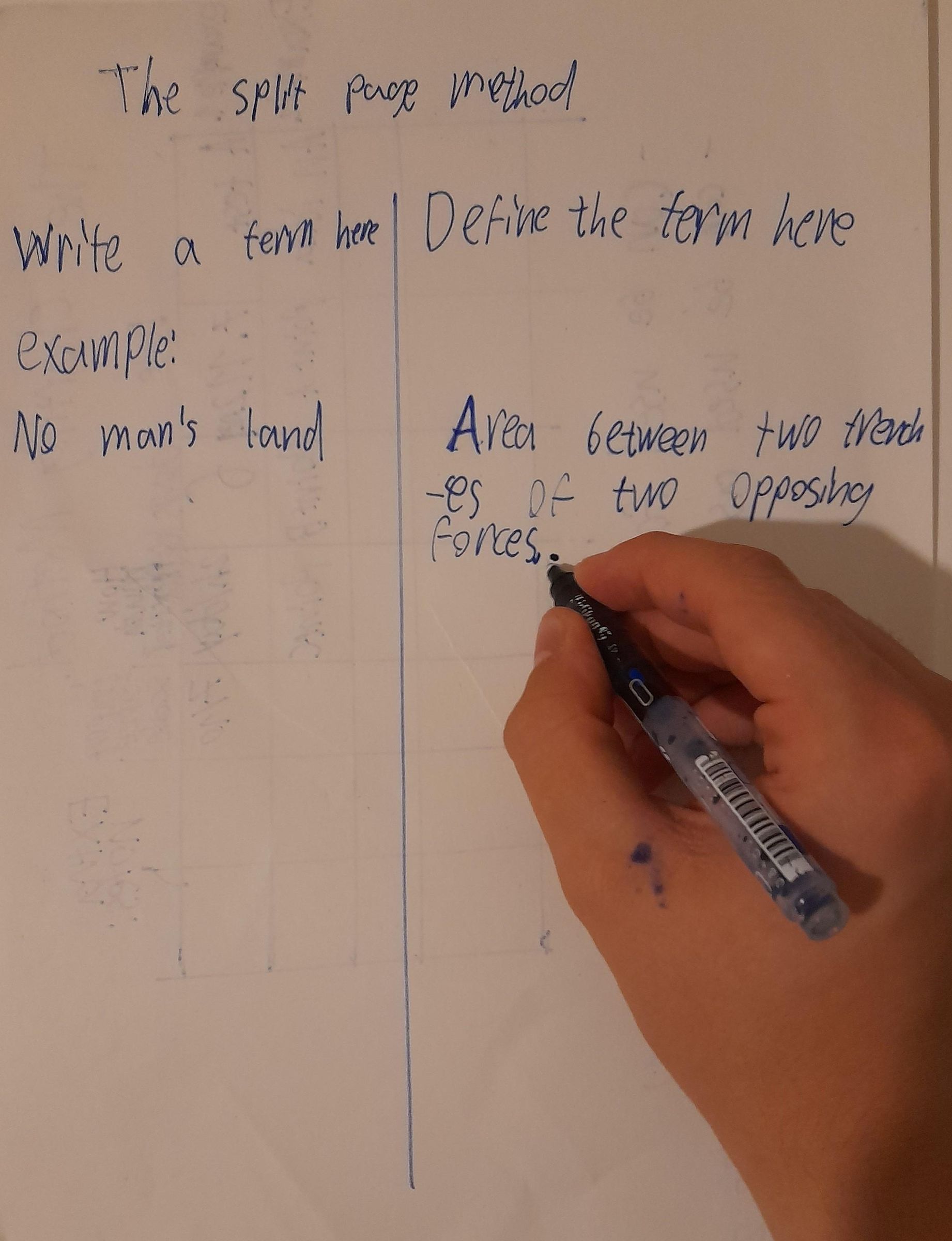 How to Gain Knowledge of the Note Taking Methods : 6 Steps - Instructables