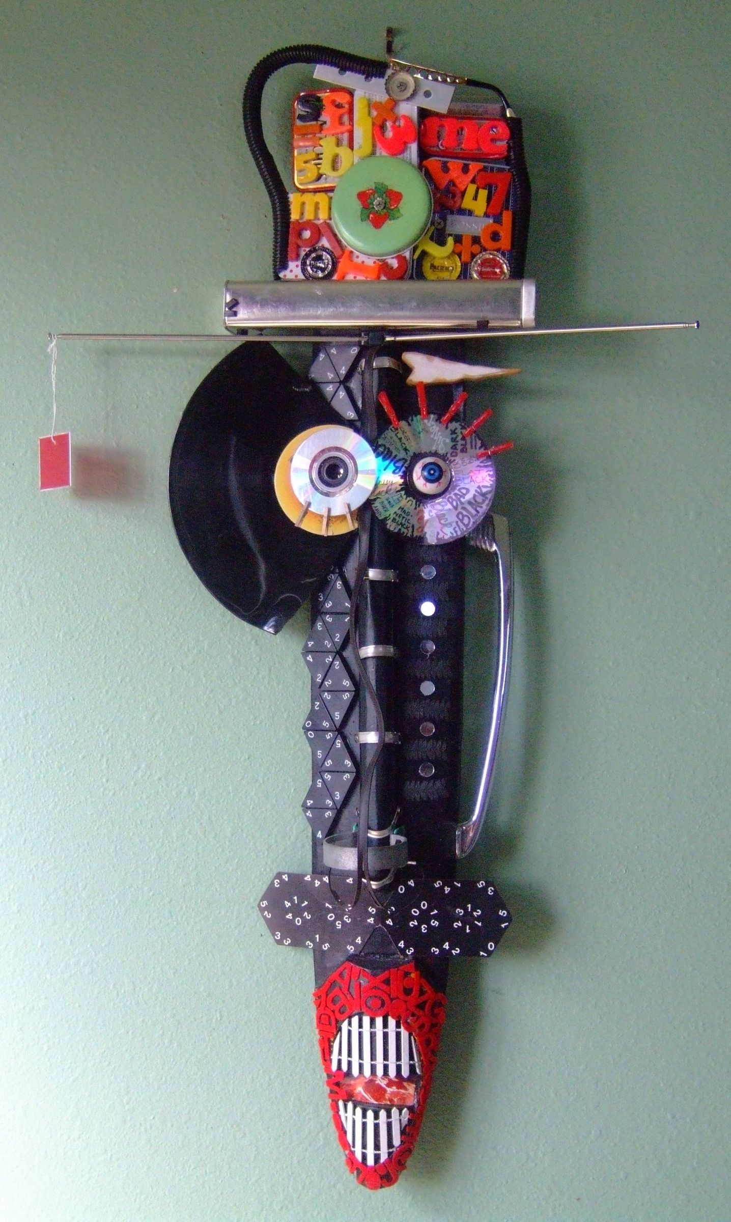 How to Make Things Into Stuff: North American Mask - Instructables