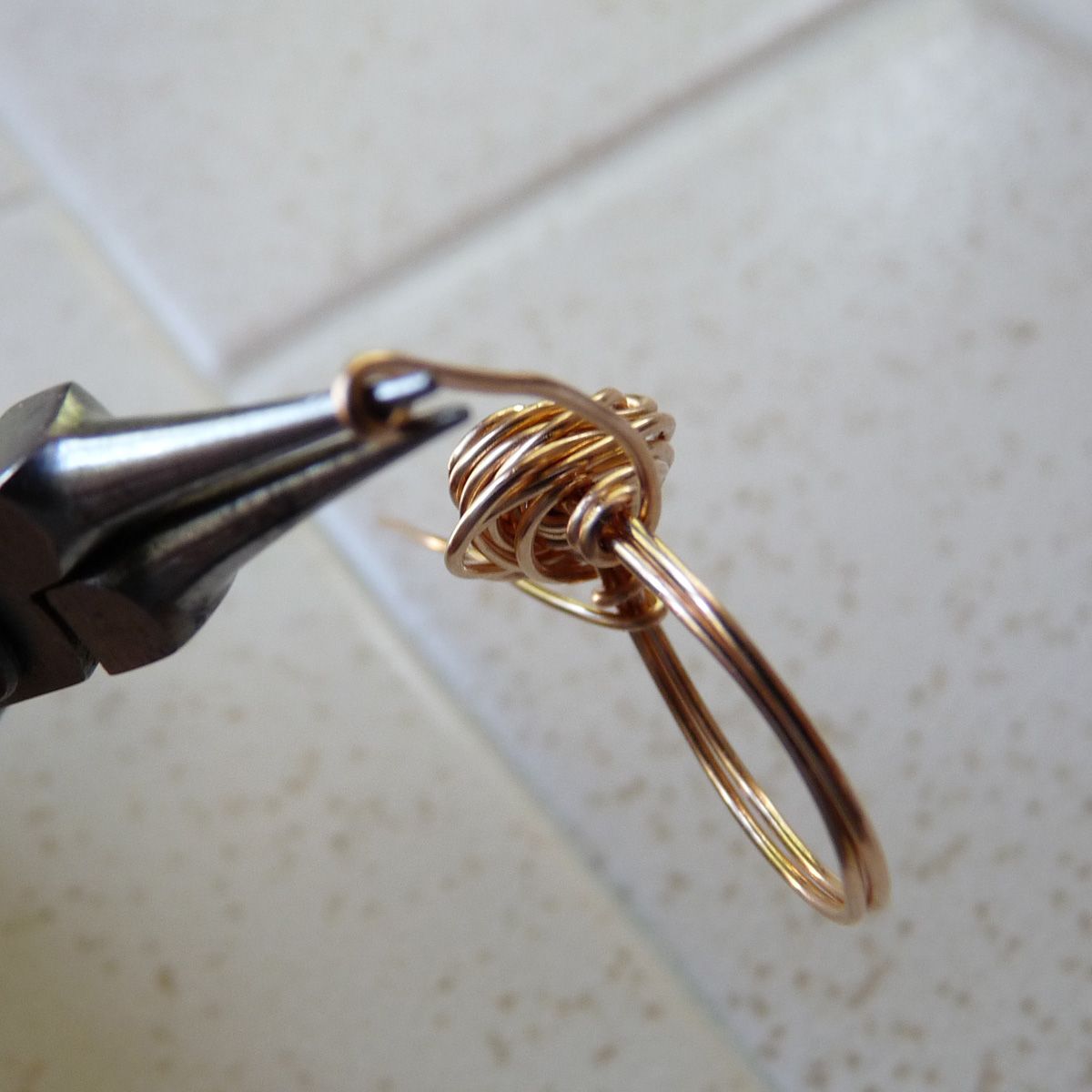 Wire Roses Ring : 17 Steps (with Pictures) - Instructables