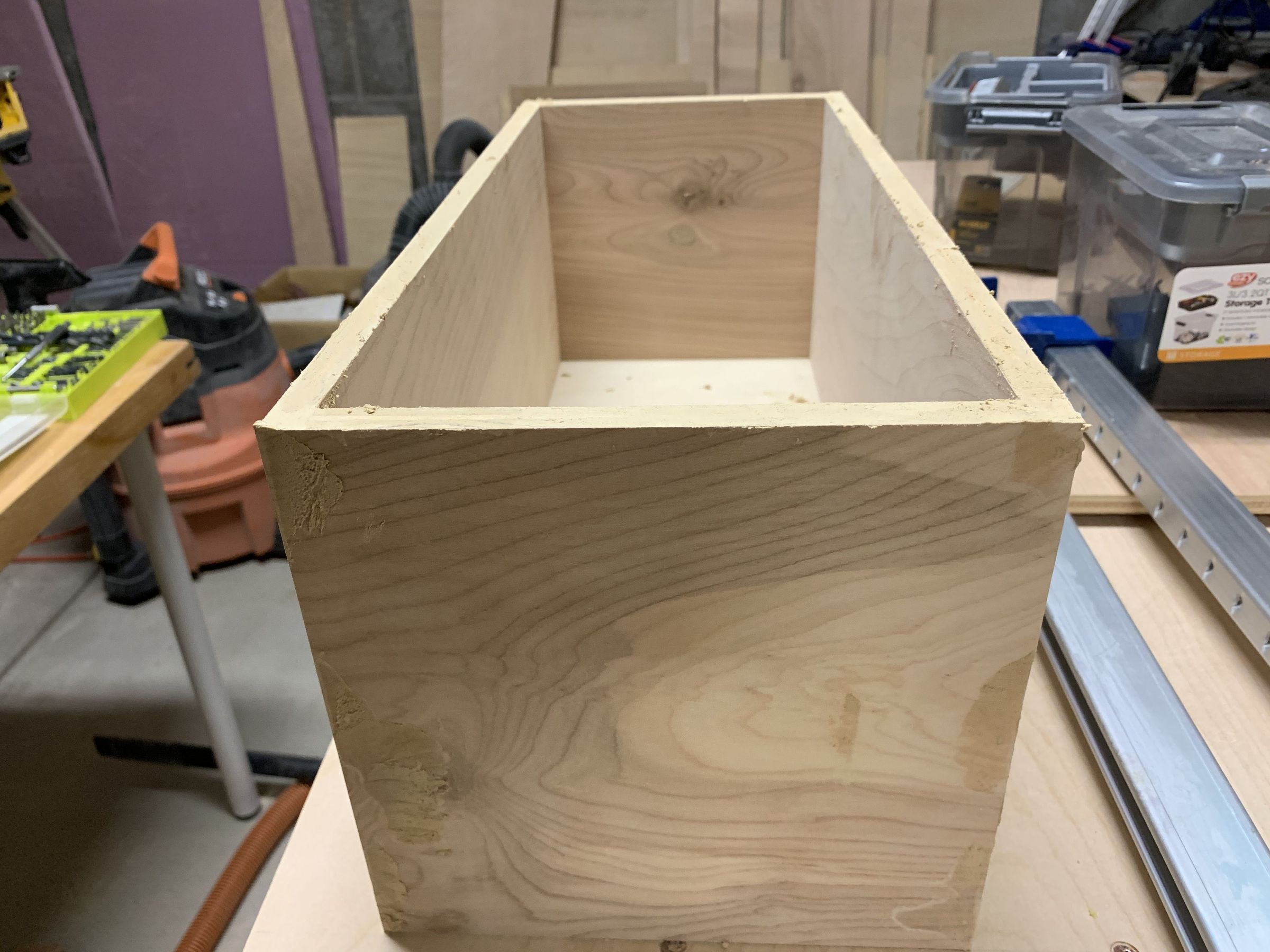 Floating Box Shelf : 10 Steps (with Pictures) - Instructables