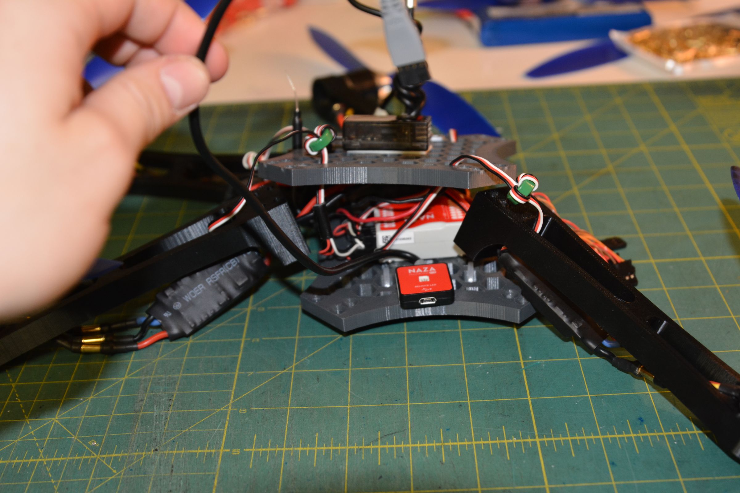 3D Printed Drone : 12 Steps (with Pictures) - Instructables