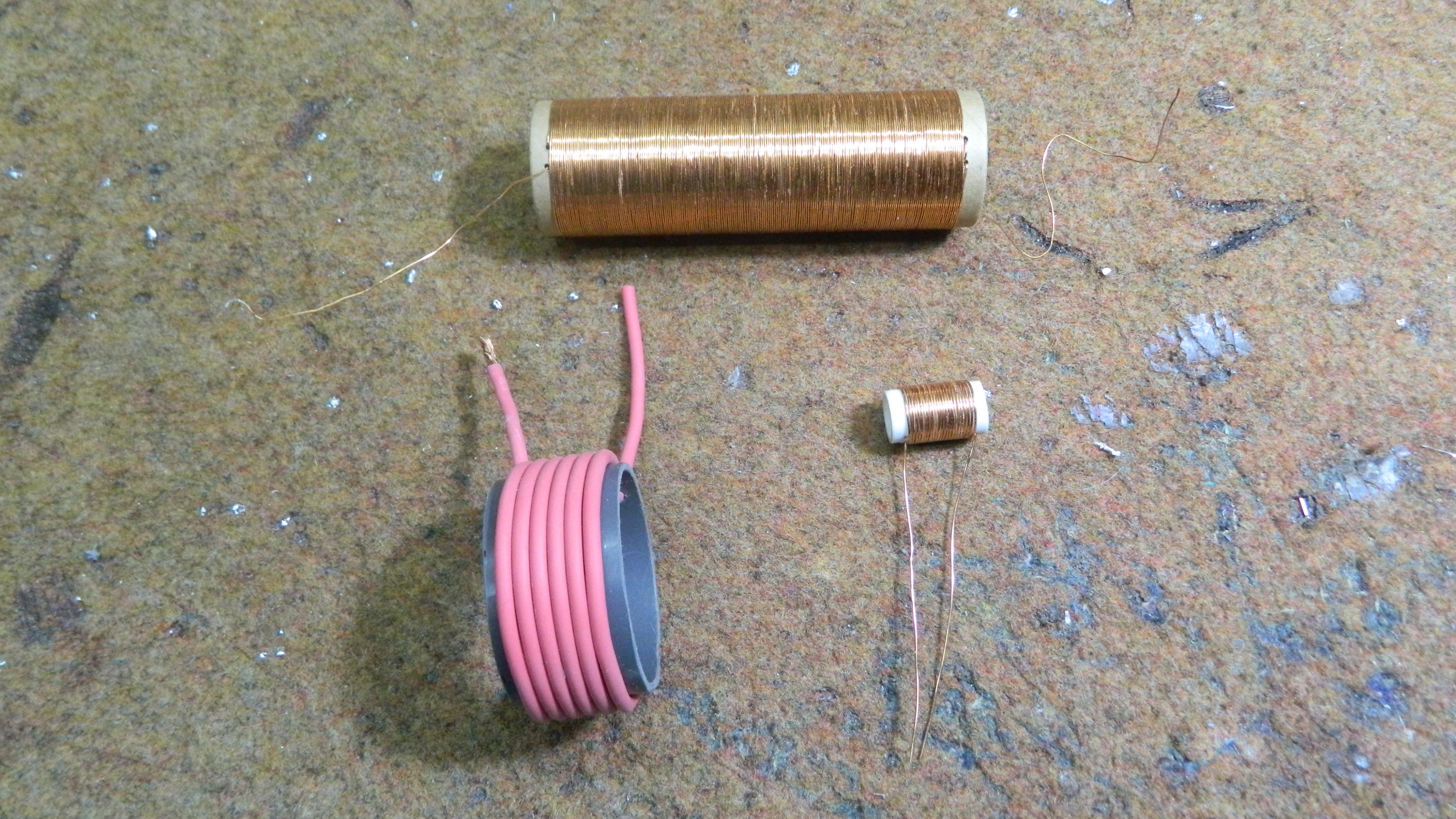 DIY HF SSTC Plasma Tweeter - Instructables