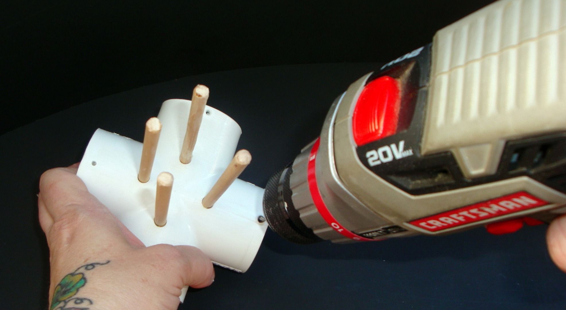 The 3 in 1 PVC Paracord Jig : 8 Steps - Instructables