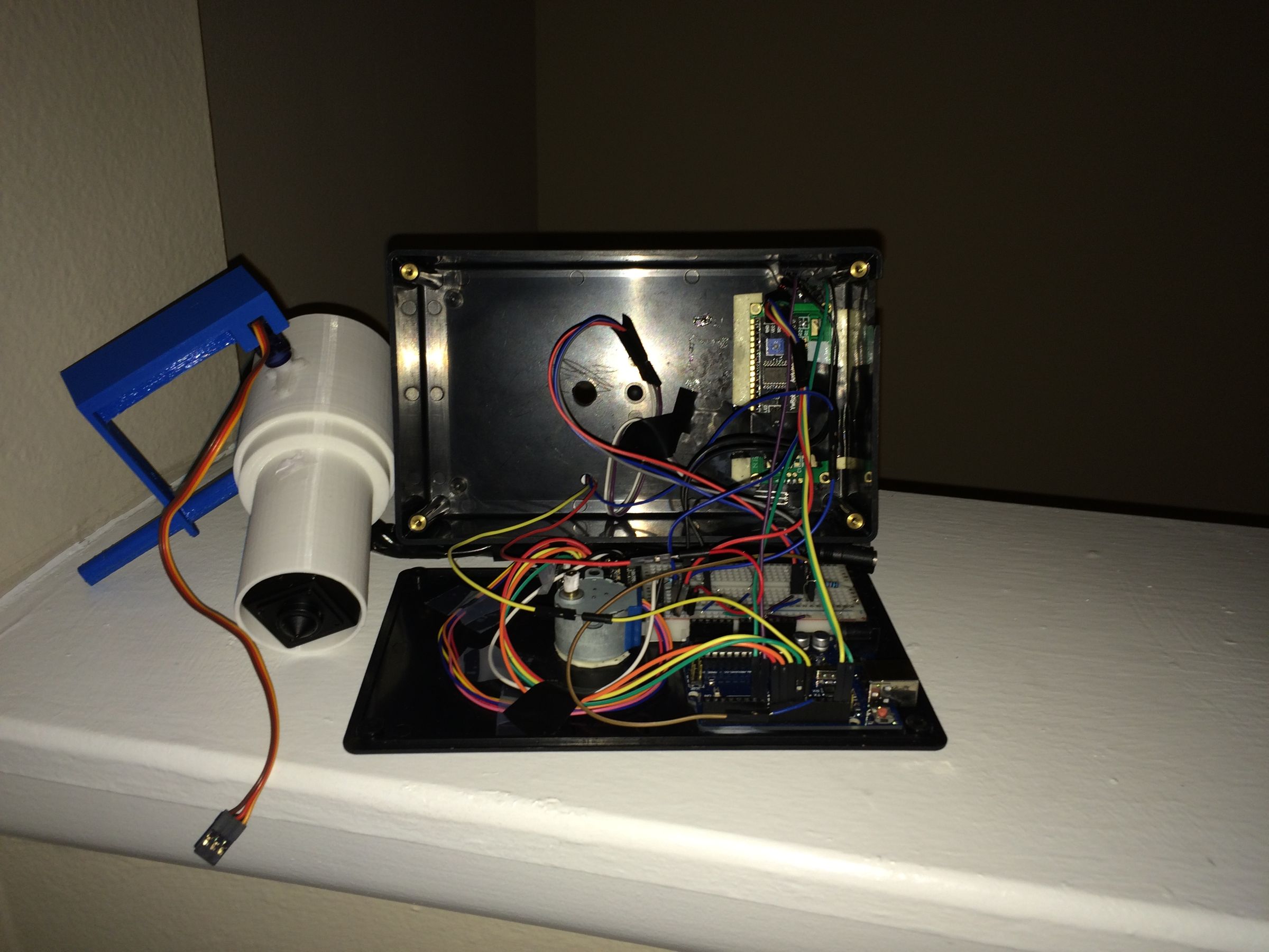 Model Hubble Telescope Camera : 4 Steps - Instructables