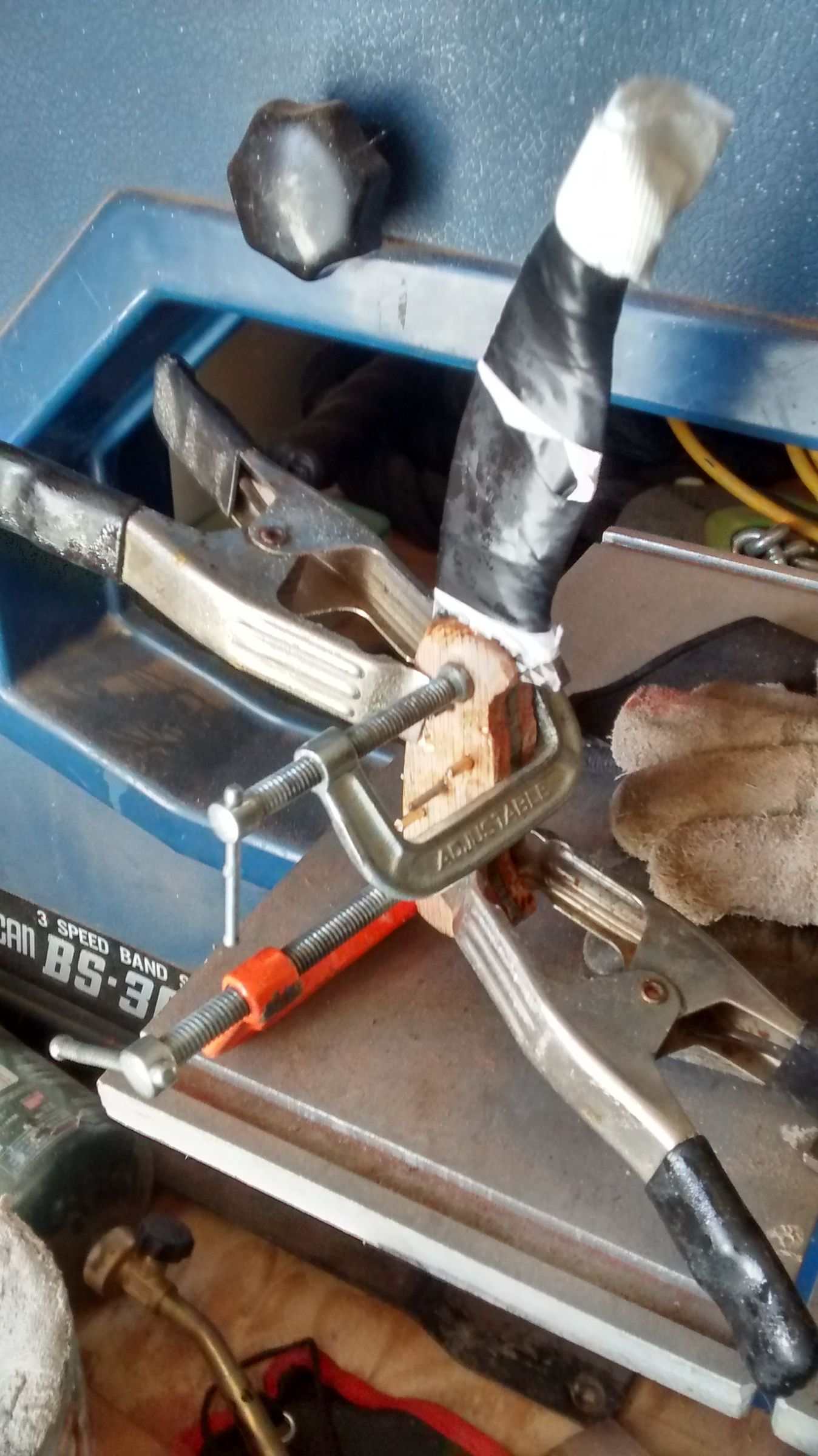 Knife From a Rasp : 16 Steps (with Pictures) - Instructables