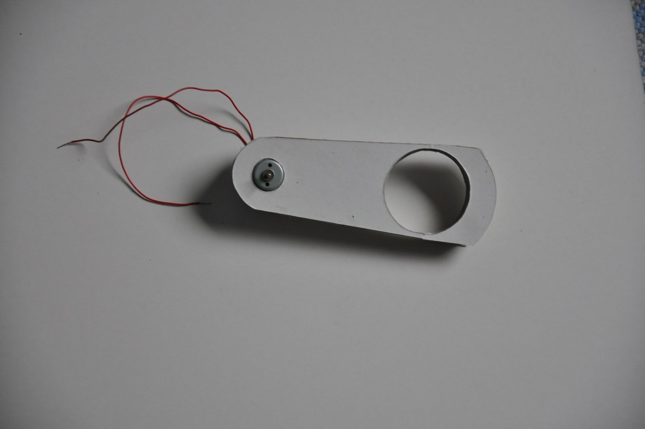 A Cardboard Televisor (with Arduino and LEDs) : 14 Steps (with Pictures ...