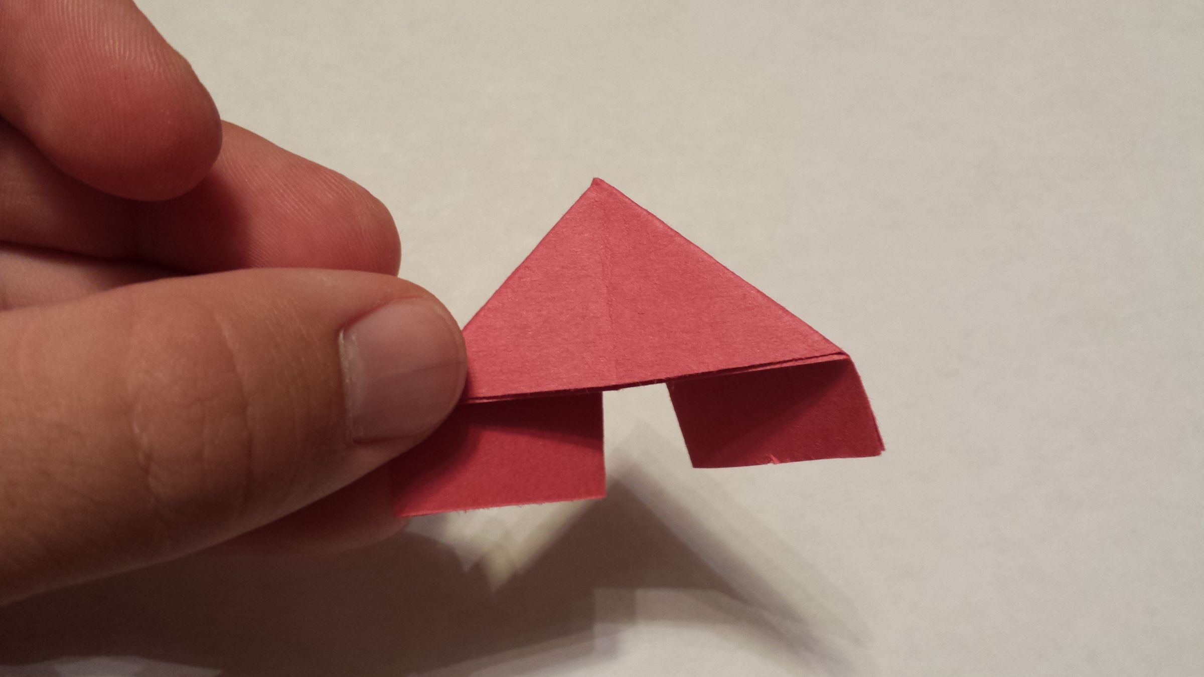 3D Origami Ultimate Dragon : 11 Steps (with Pictures) - Instructables