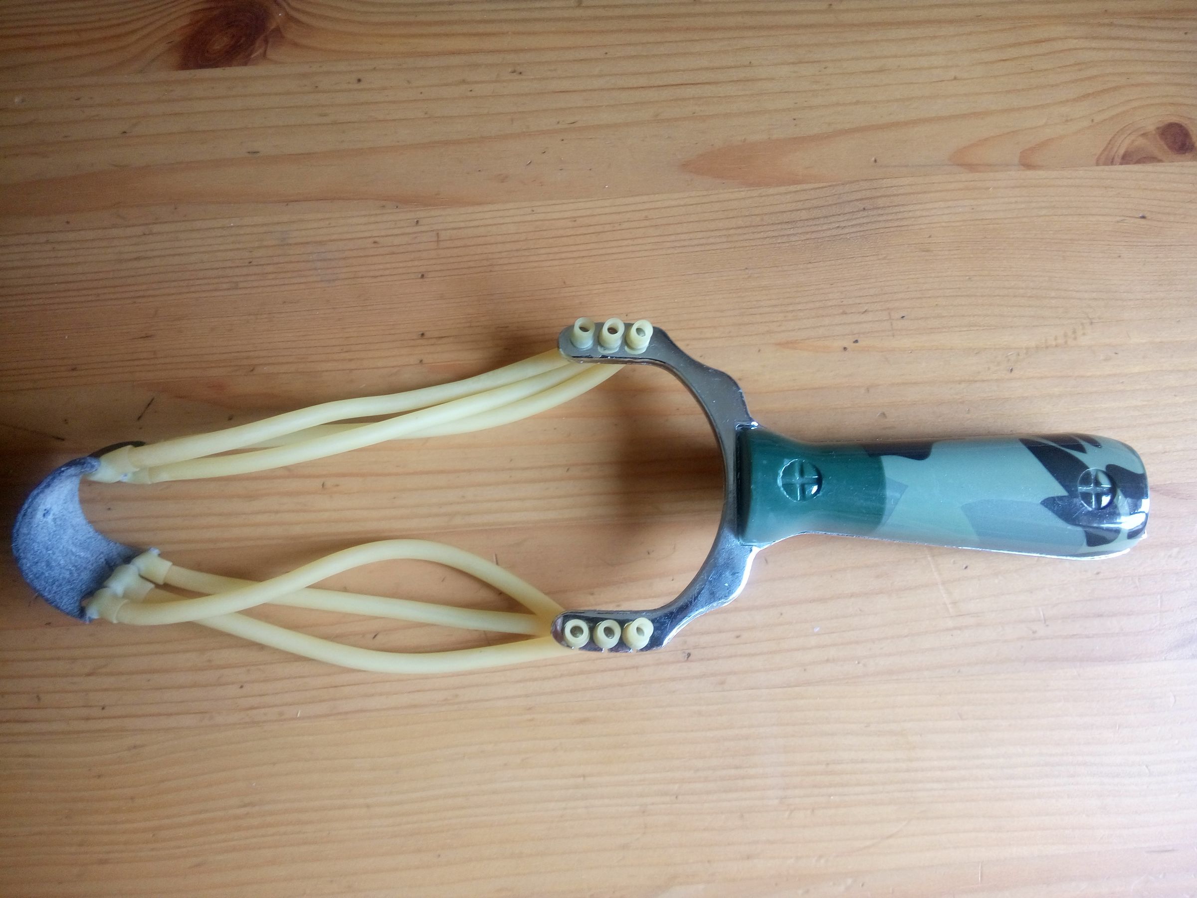 Strongest Slingshot Nerf - Instructables