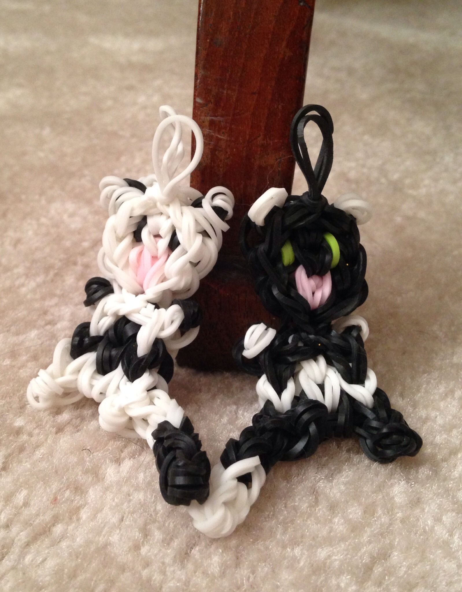 Loom Cat Charm : 31 Steps (with Pictures) - Instructables