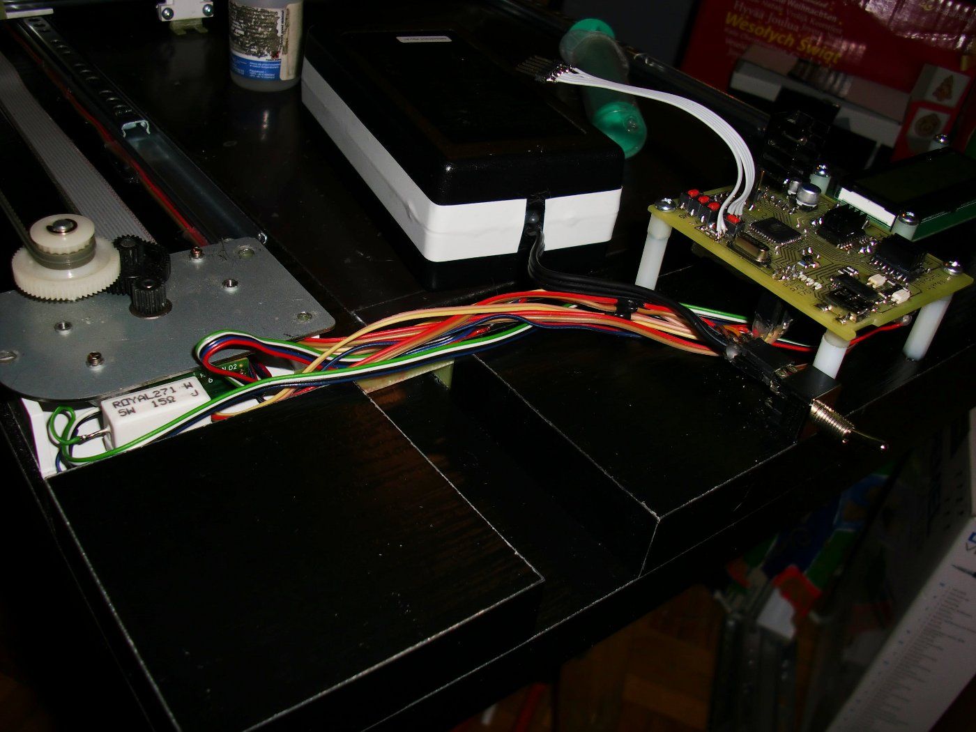 Cheap, Nice and Weird A4 Graph Plotter ($25 + Some Scrap) : 9 Steps ...