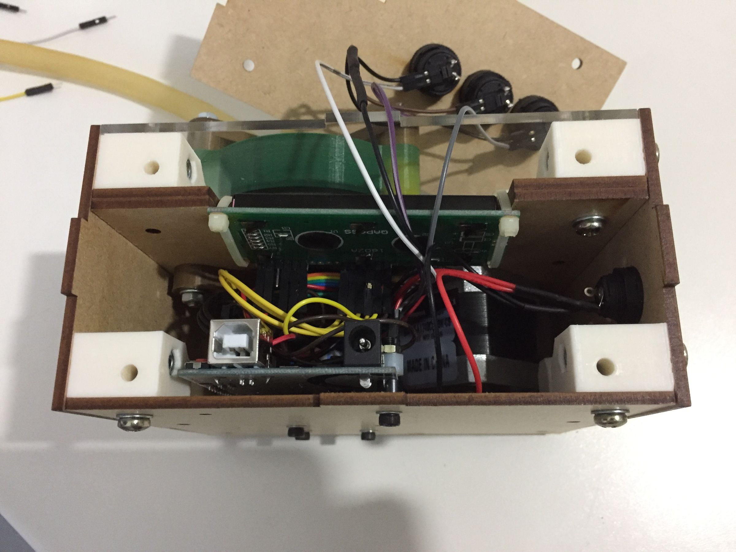 Peristaltic Pump : 10 Steps (with Pictures) - Instructables