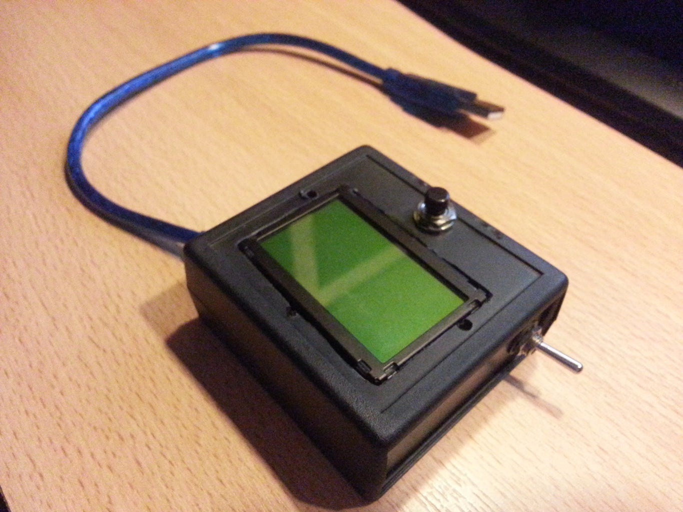 Compact Arduino Gps Speedo And More 6 Steps Instructables