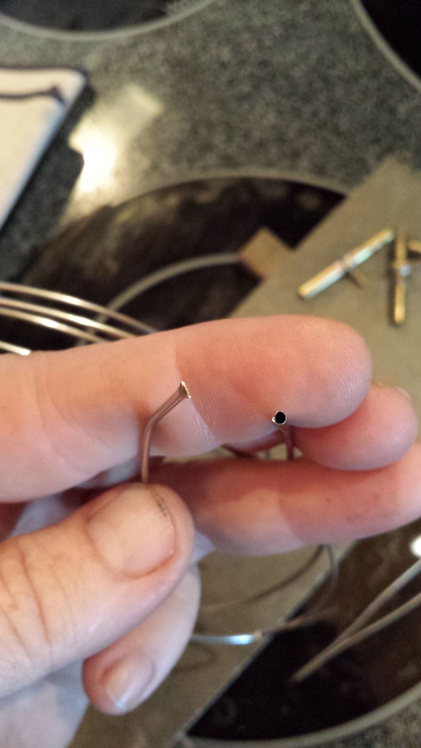 Capillary Tubing Support Guides.. : 3 Steps - Instructables