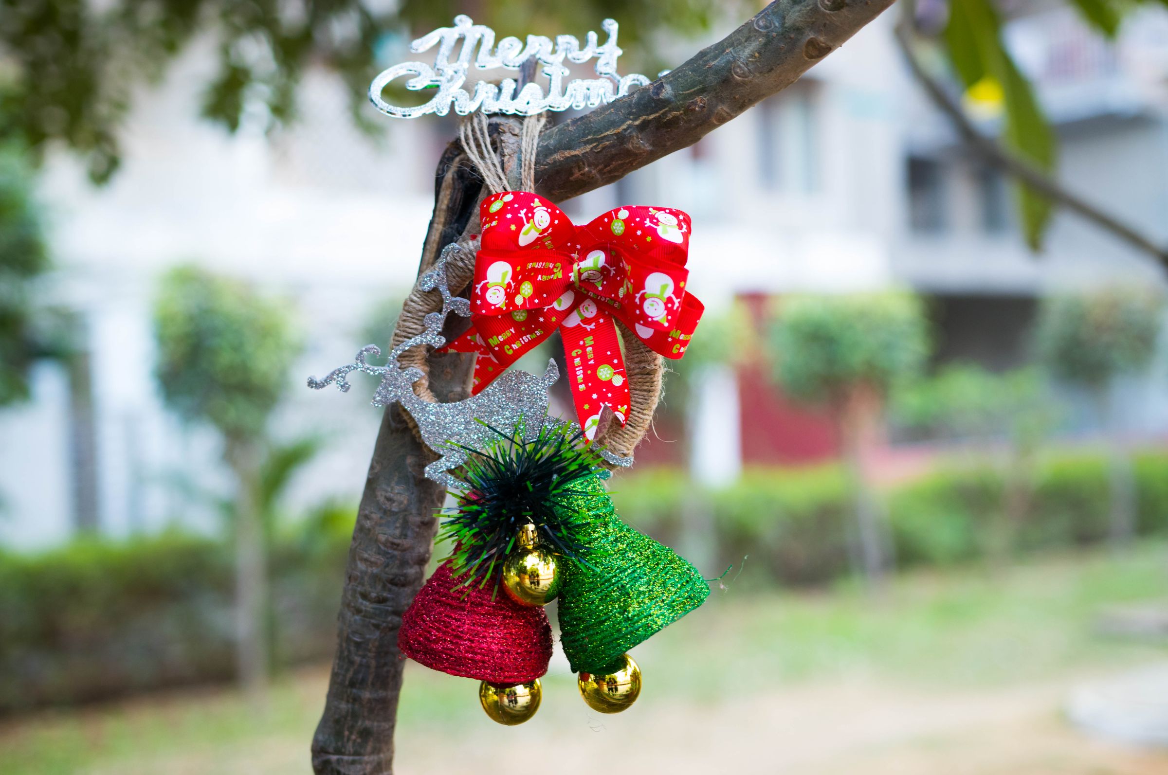 DIY Christmas Bell Decoration : 16 Steps (with Pictures) - Instructables