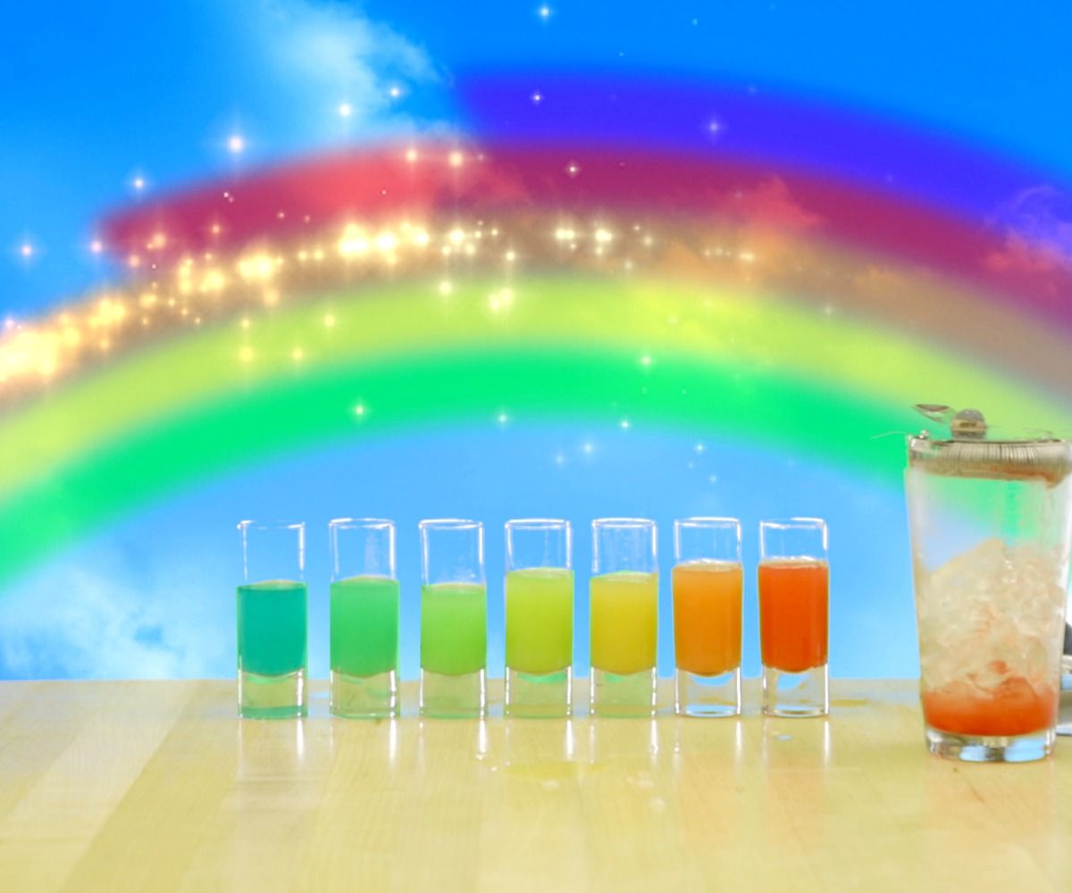 How to Make Rainbow Shots : 8 Steps (with Pictures) - Instructables