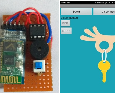 Key Finder Device : 6 Steps - Instructables